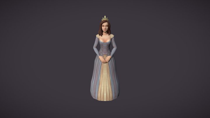 Vendor 3D models - Sketchfab