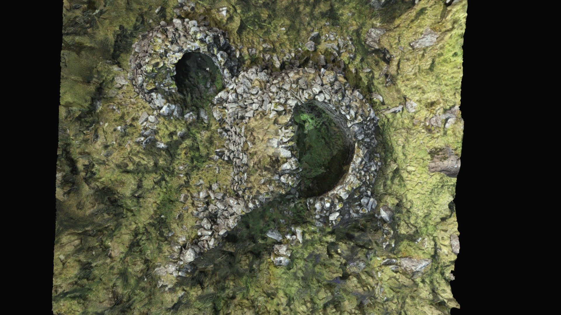 Ballybowler North Clochán KE043-117--- - Download Free 3D model by ...