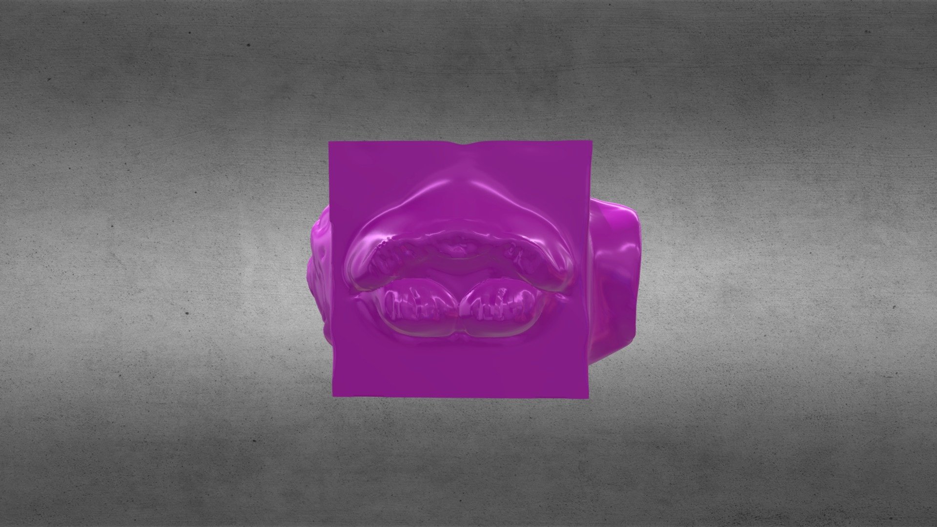 ANATOMY CUBE #1 - 3D model by Jmartinez1205 [9700010] - Sketchfab