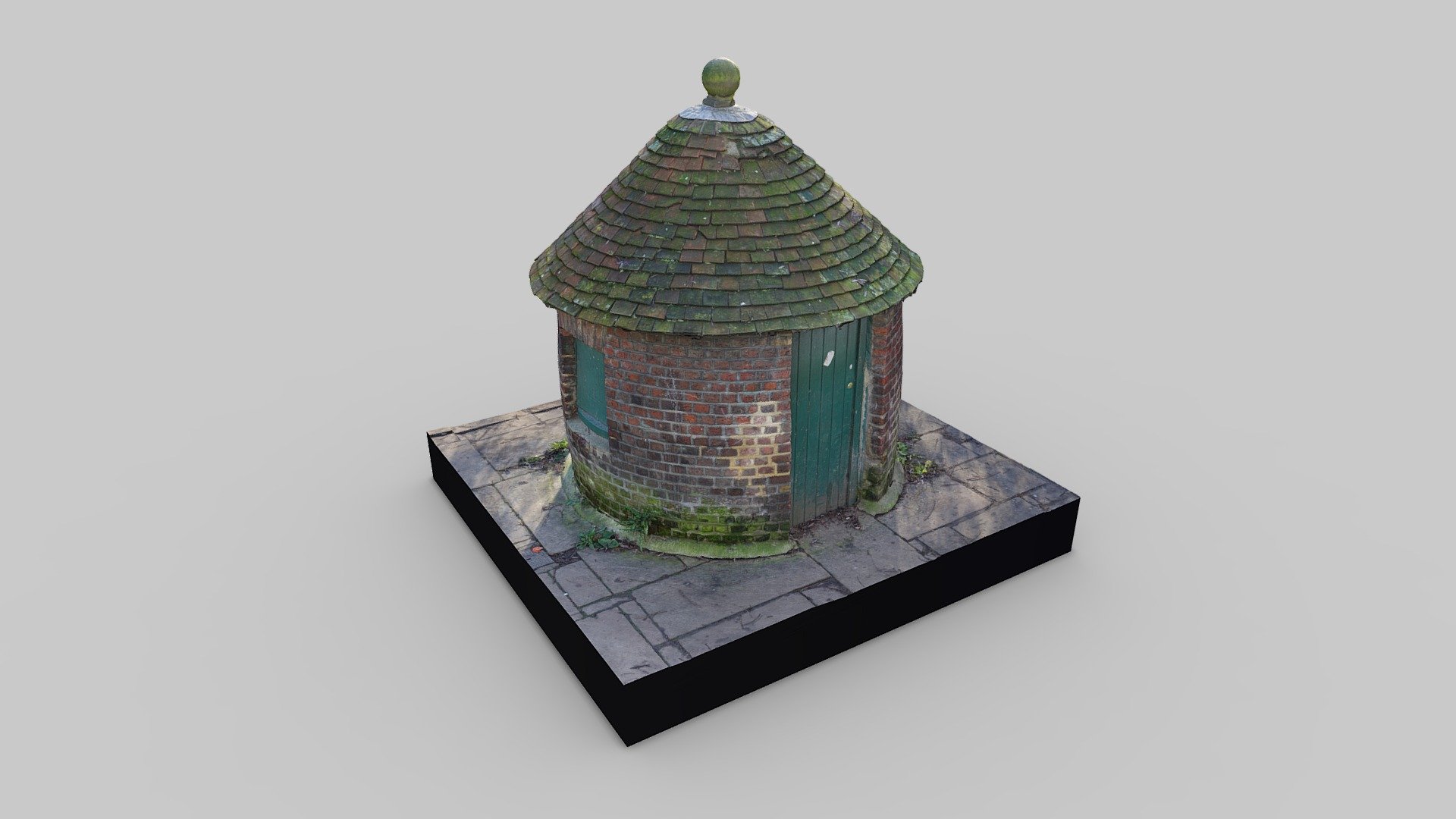 New River Watchman's Hut 2022 - Download Free 3D model by artfletch ...