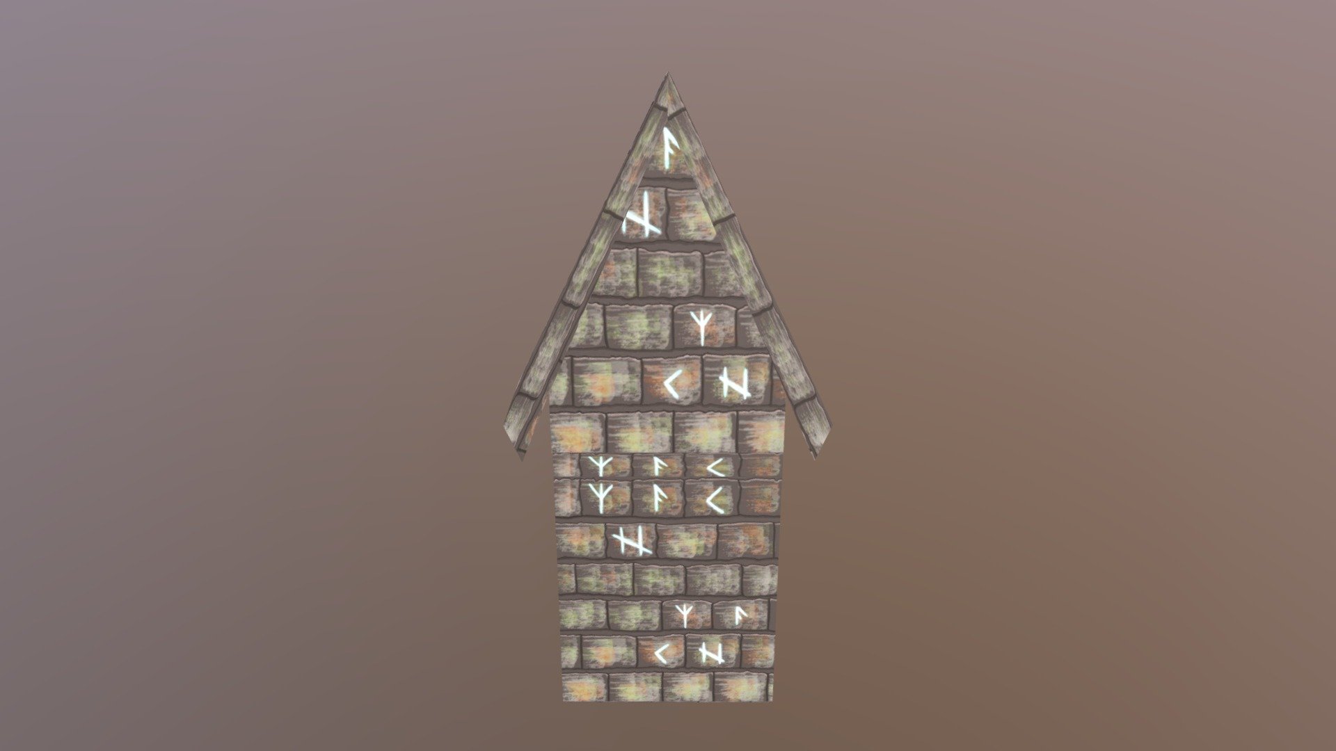 Shack - 3D model by InfaSavvy [970092f] - Sketchfab