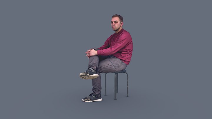 Tired 3D models - Sketchfab