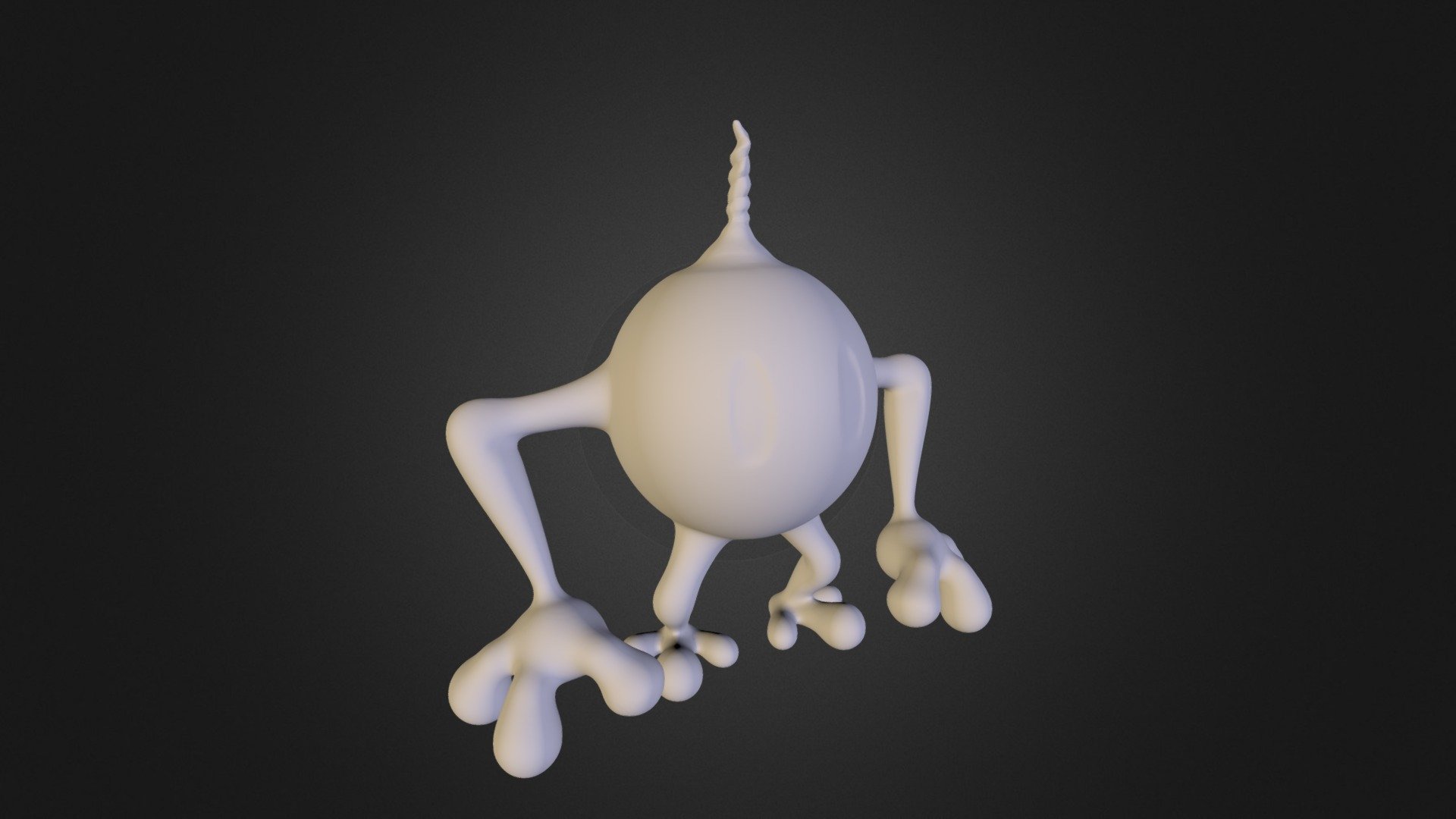 Pop! - 3D model by hank D (@hankd) [9701655] - Sketchfab