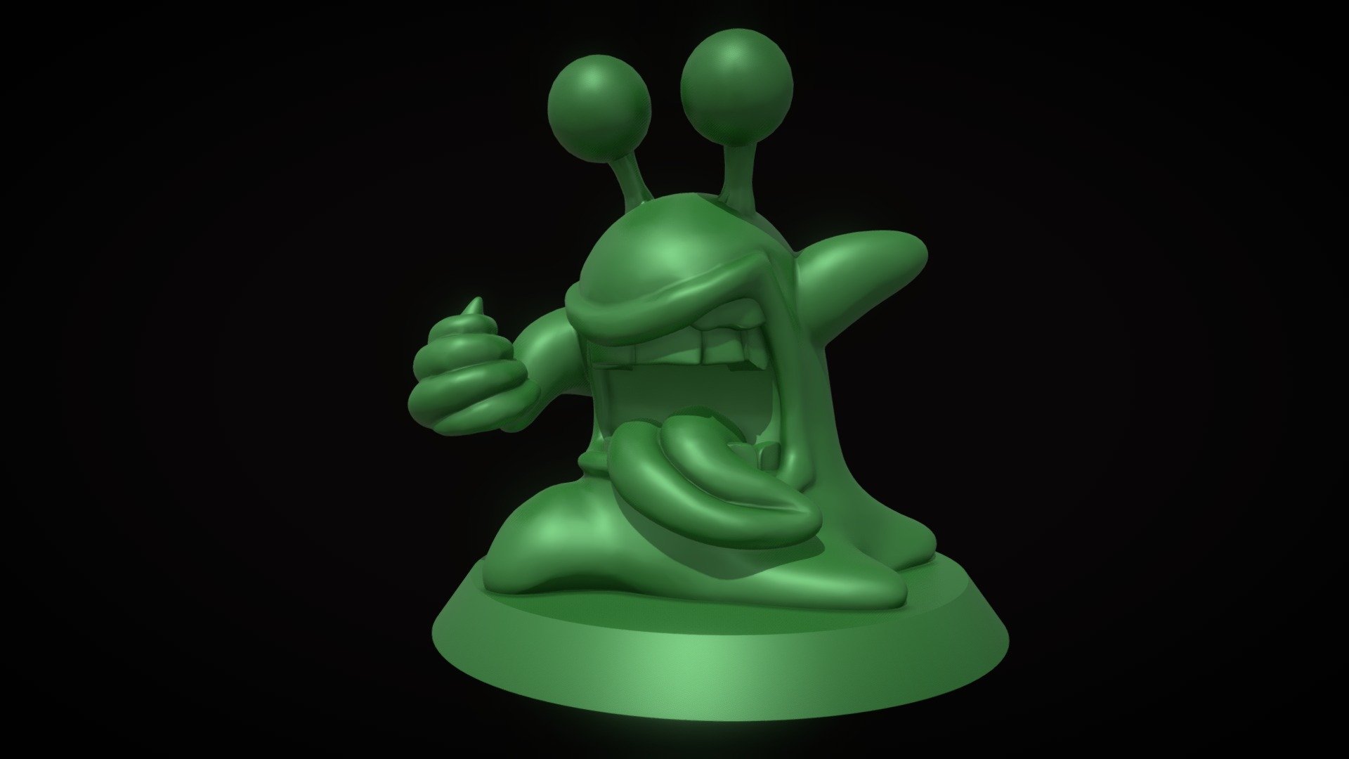 💩 NUMEMON DIGIMON STL 💩 - Buy Royalty Free 3D model by DiegoBlancoAres ...