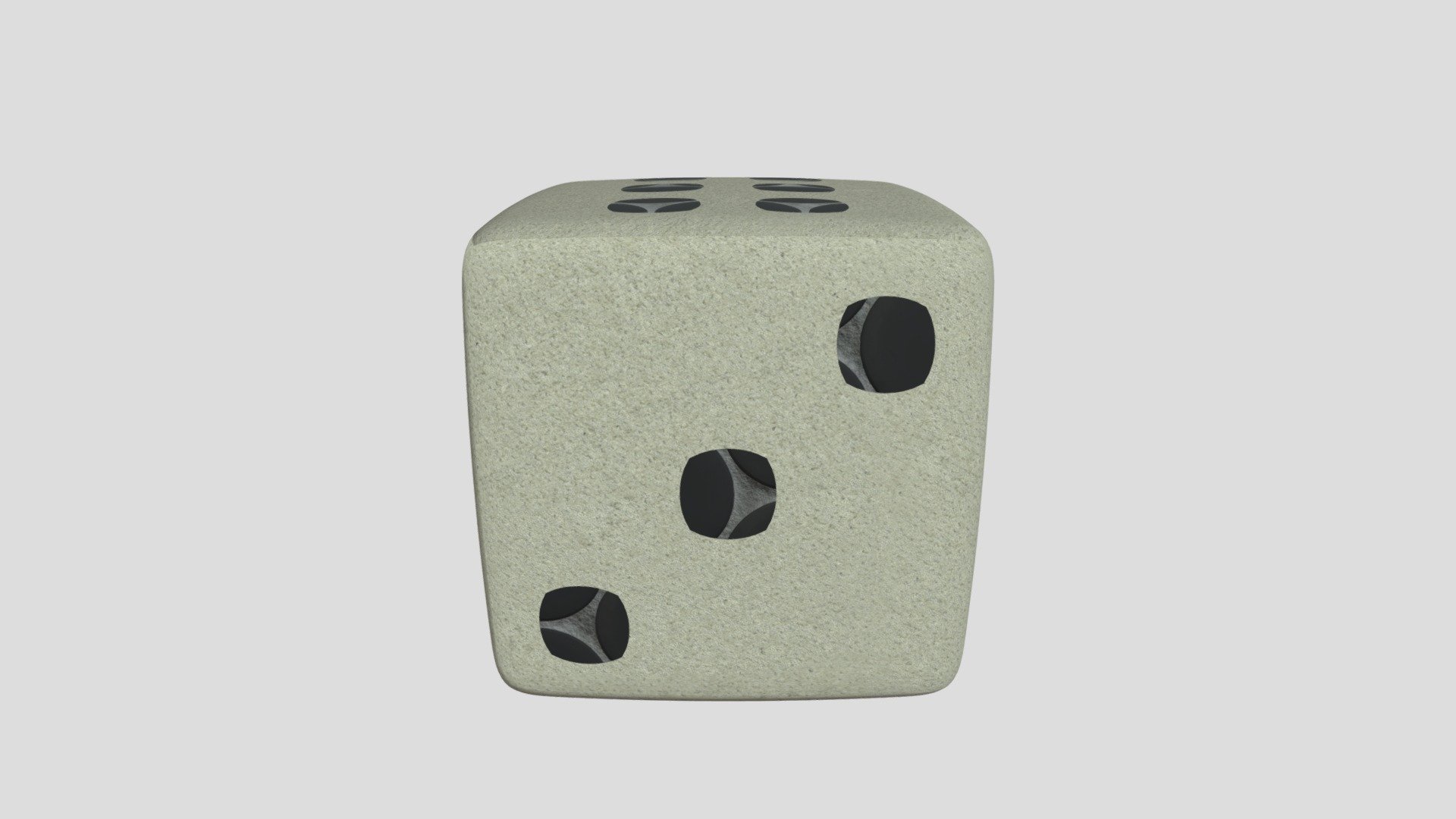 dice - 3D model by moropeneks [9704beb] - Sketchfab