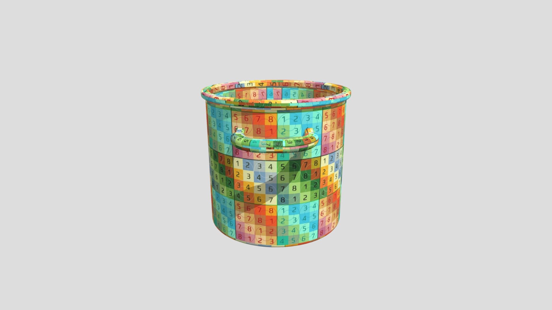 Cooking Pot - Download Free 3D model by thuymai [9705c1d] - Sketchfab