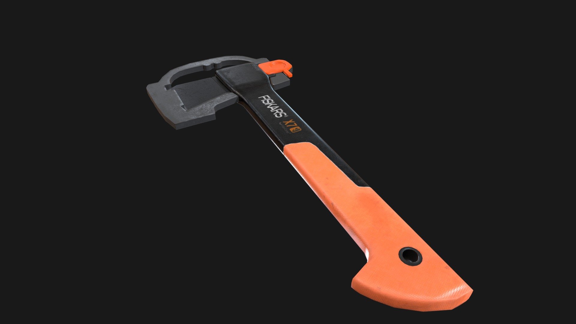 Modern Hatchet - Download Free 3D model by lewisme98 [9705ee0] - Sketchfab