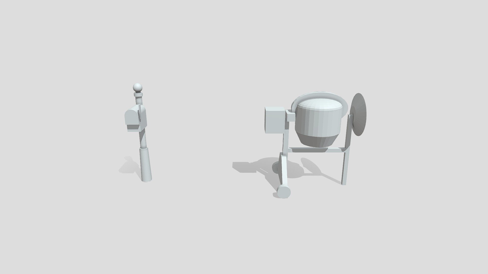 Sketch Fab- Base Shapes1 - Download Free 3D model by kozharacademy ...
