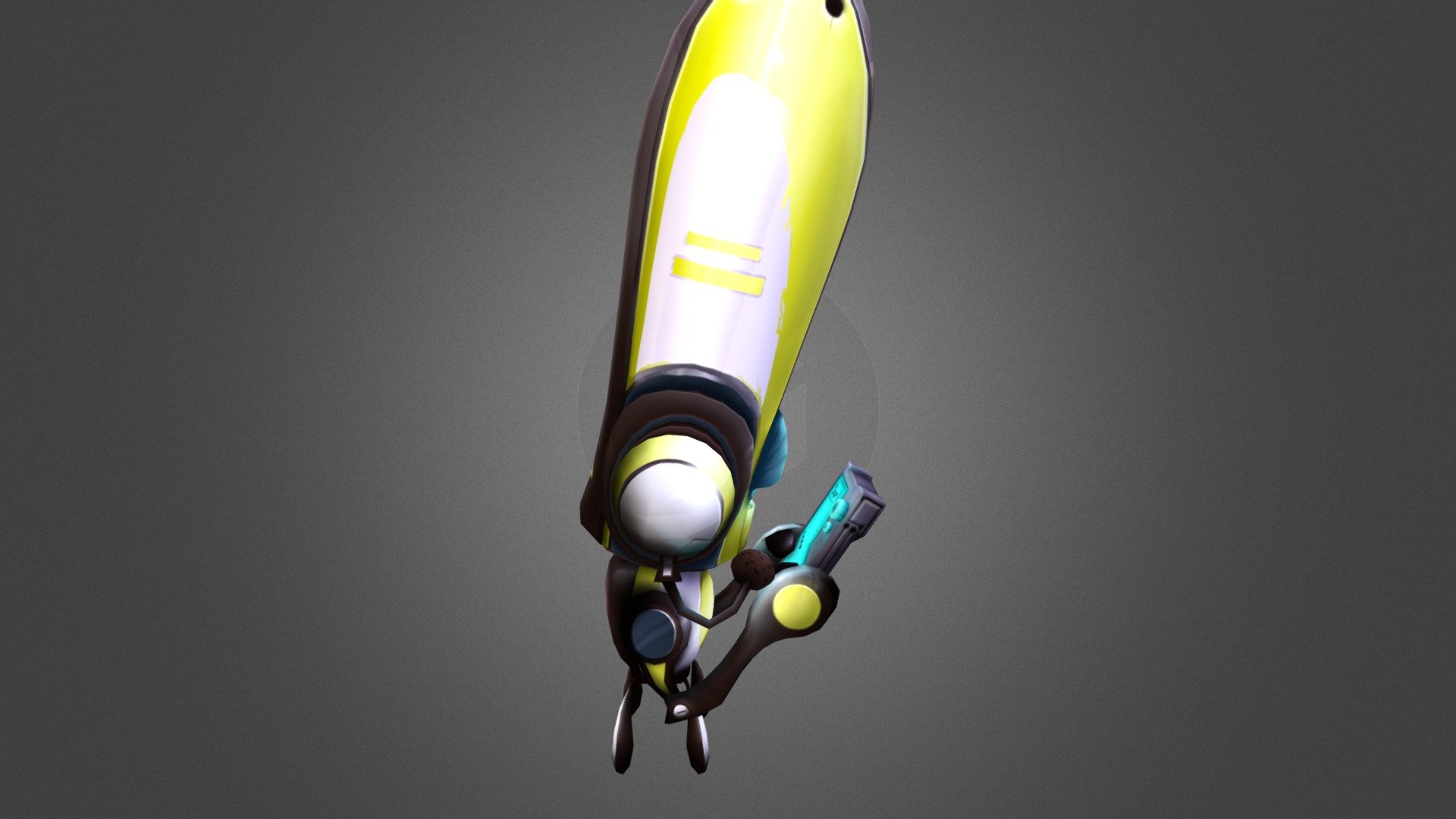 Manager - 3D model by jturner3d [97063c1] - Sketchfab