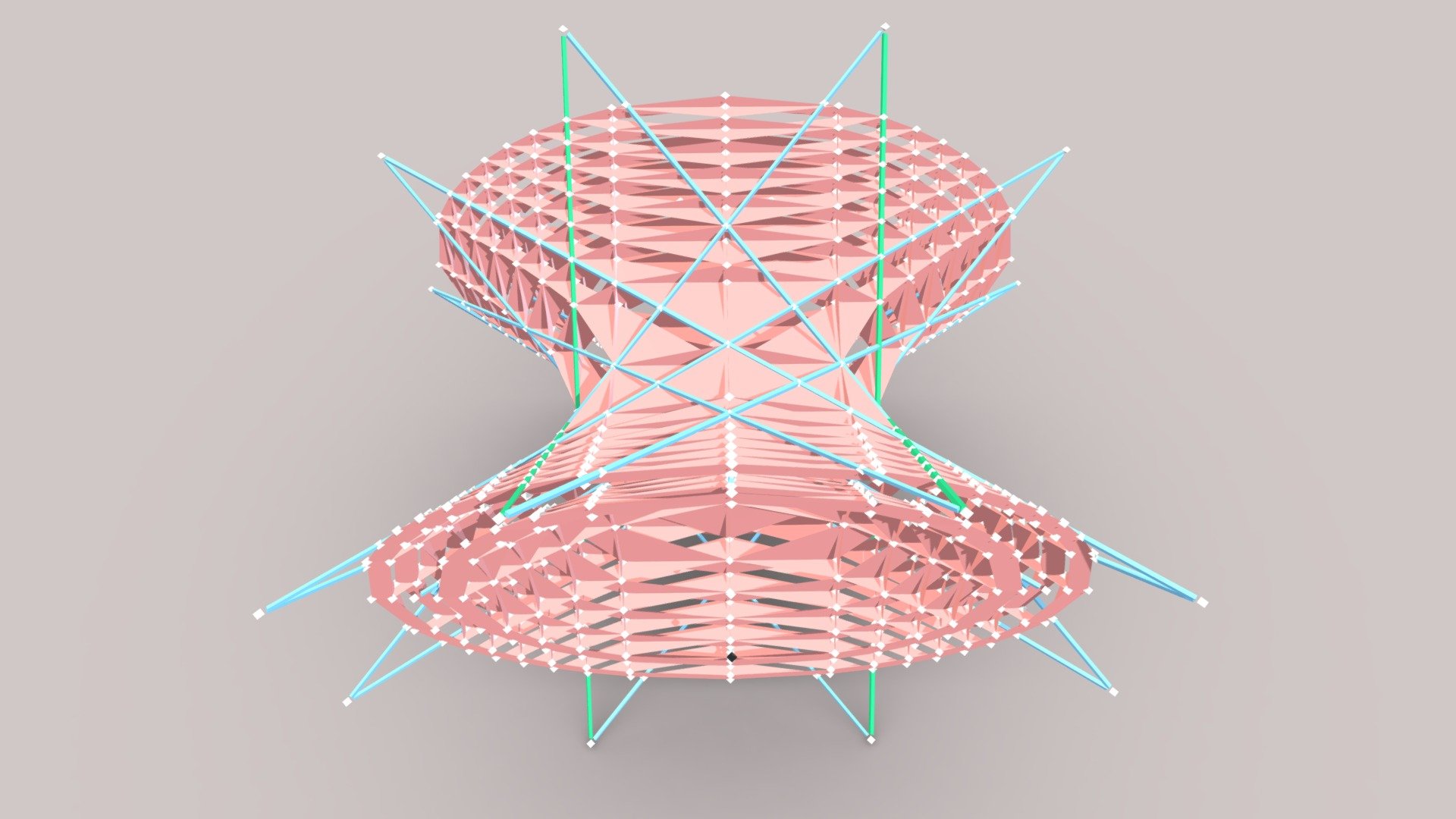 Elliptical-hyperboloids - Download Free 3D model by jjkostick [9706b2f ...