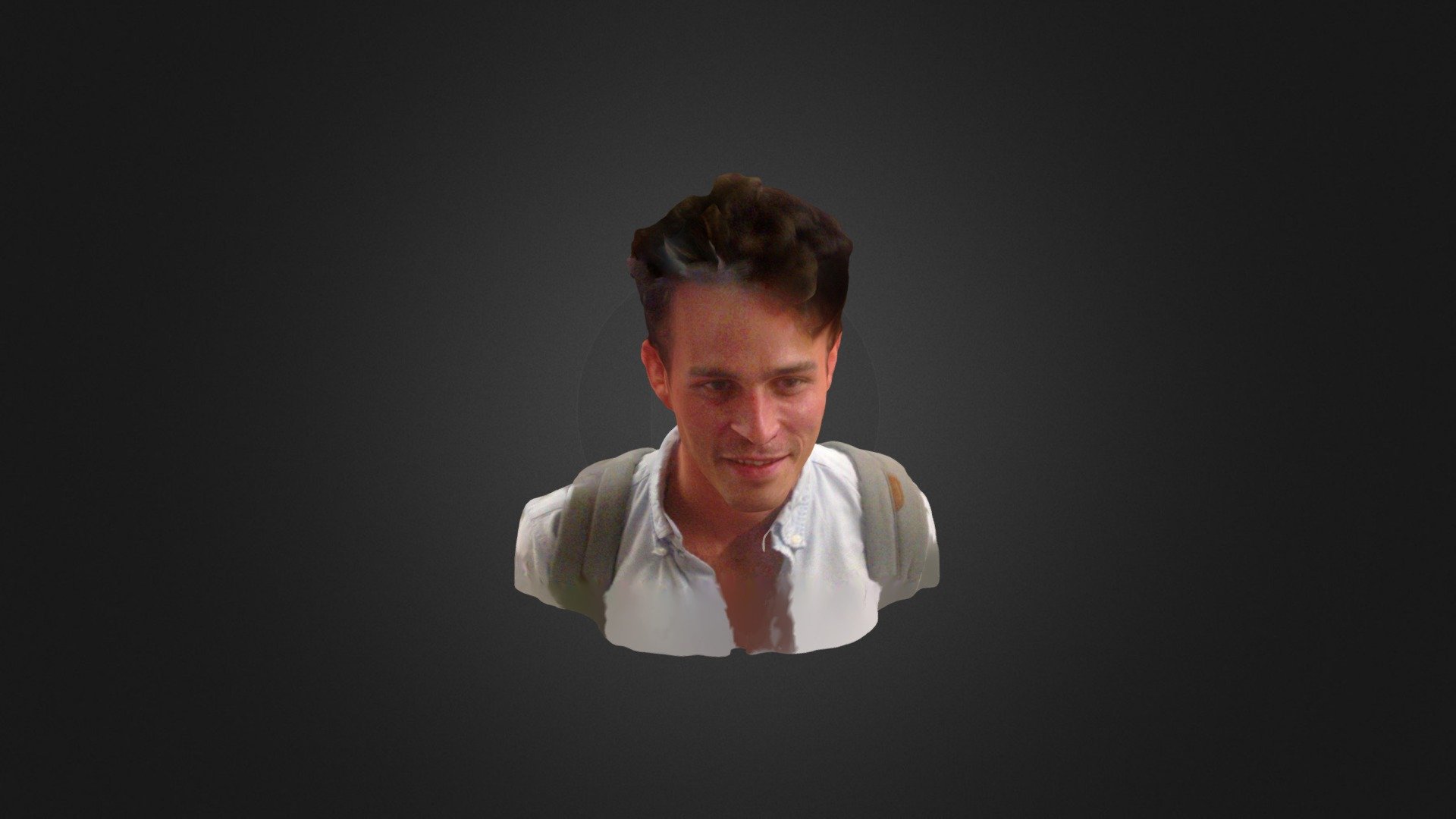 Julien - 3D model by 3D selfie (@3dselfie) [9707814] - Sketchfab