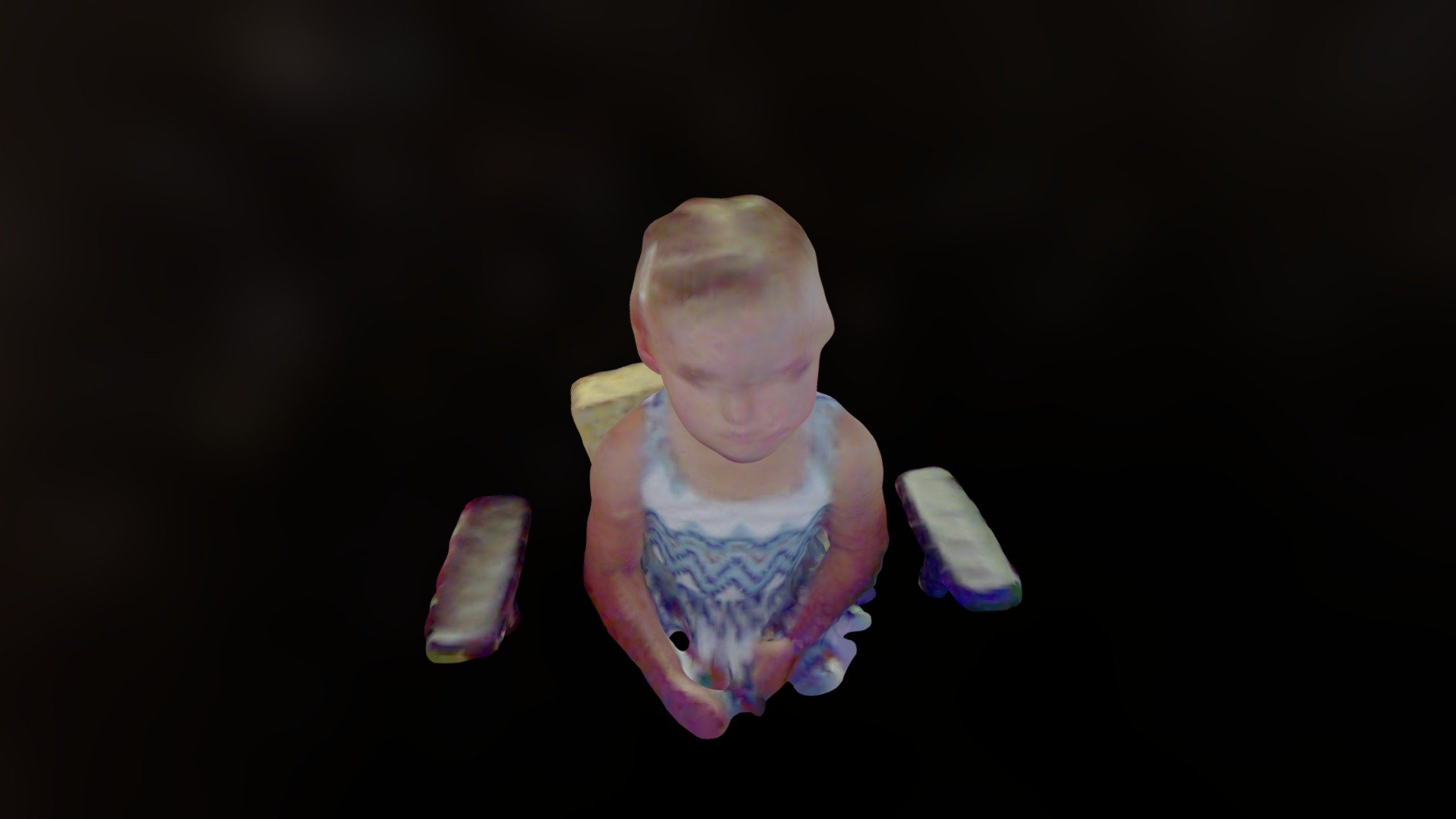 Grace - 3D model by derbyquad [970818f] - Sketchfab