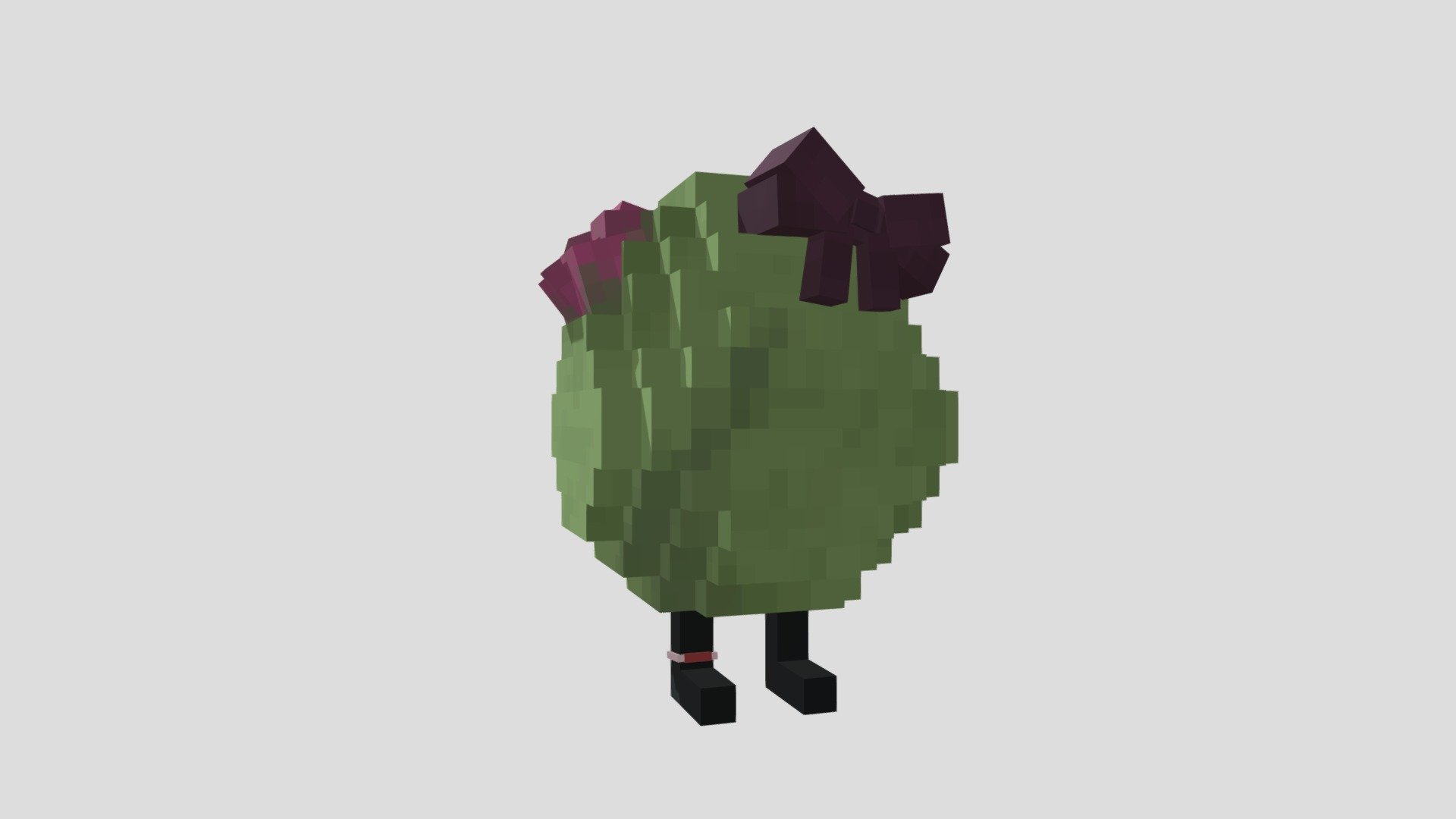Eternos SMP Zombie Egg - 3D model by forszns (@szns_) [9708983] - Sketchfab