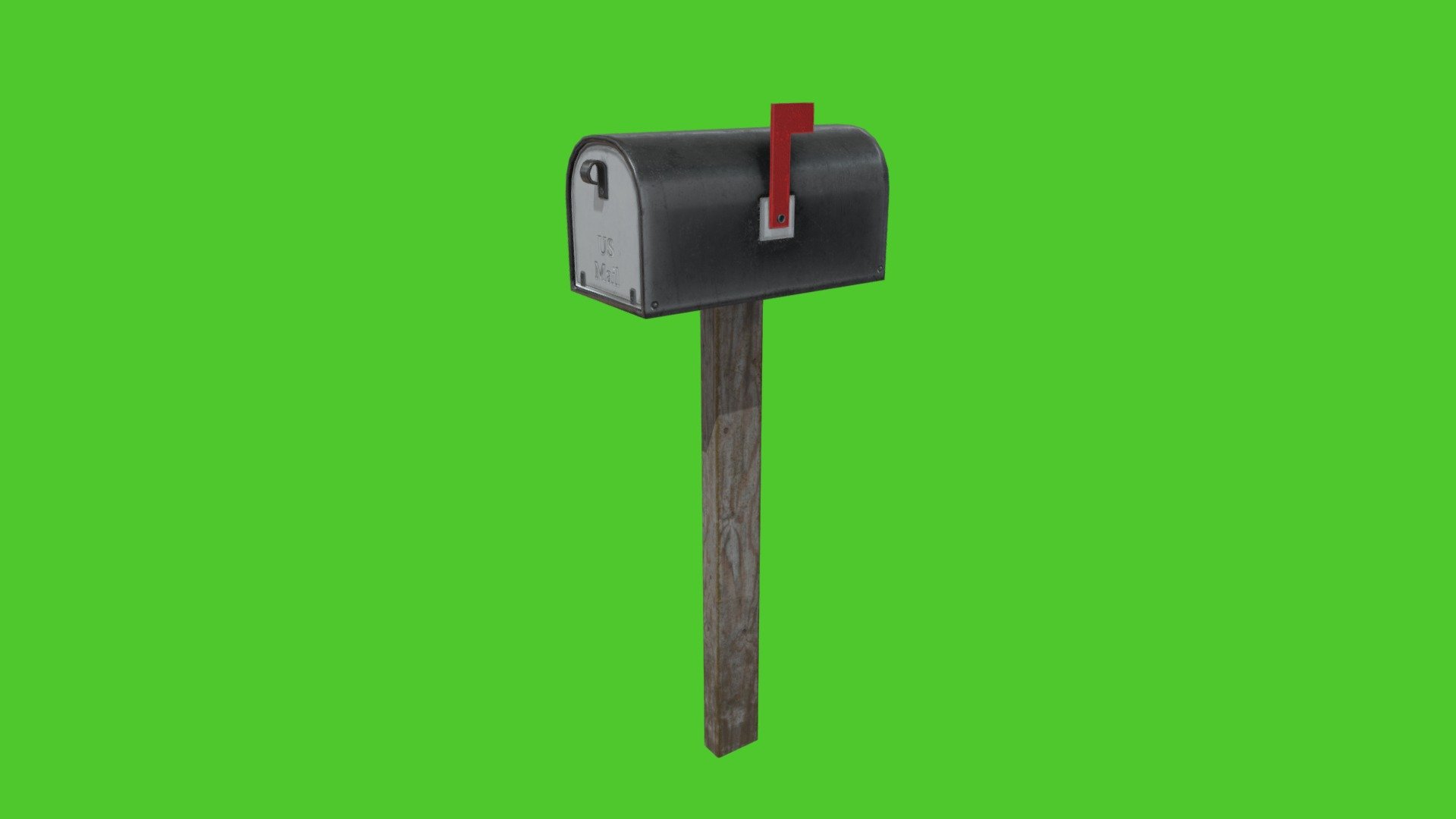 home_us_mailbox (1) - Download Free 3D model by ap-school [9709157 ...