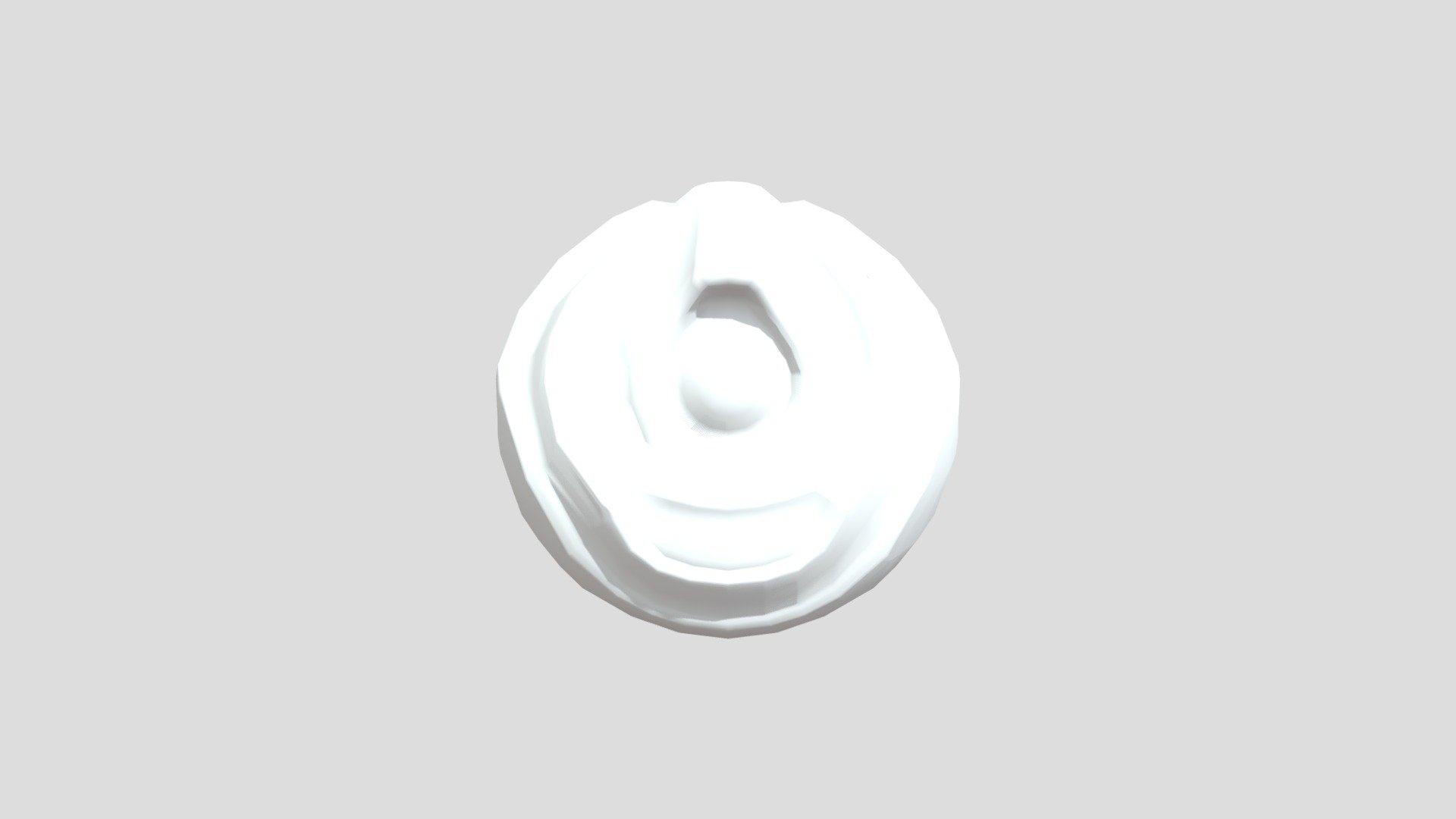 Orb Retopology Low-Poly - Download Free 3D model by jammingammon ...