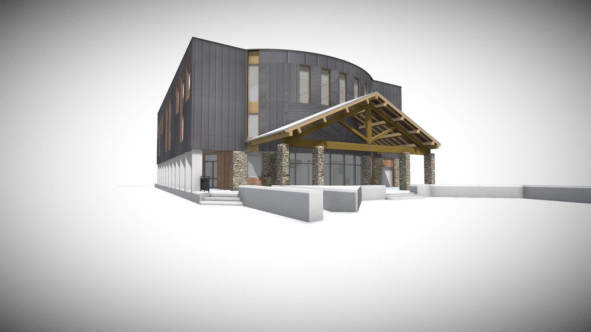 GEN_FLO - 3D model by MGT-Archi [9709ab3] - Sketchfab
