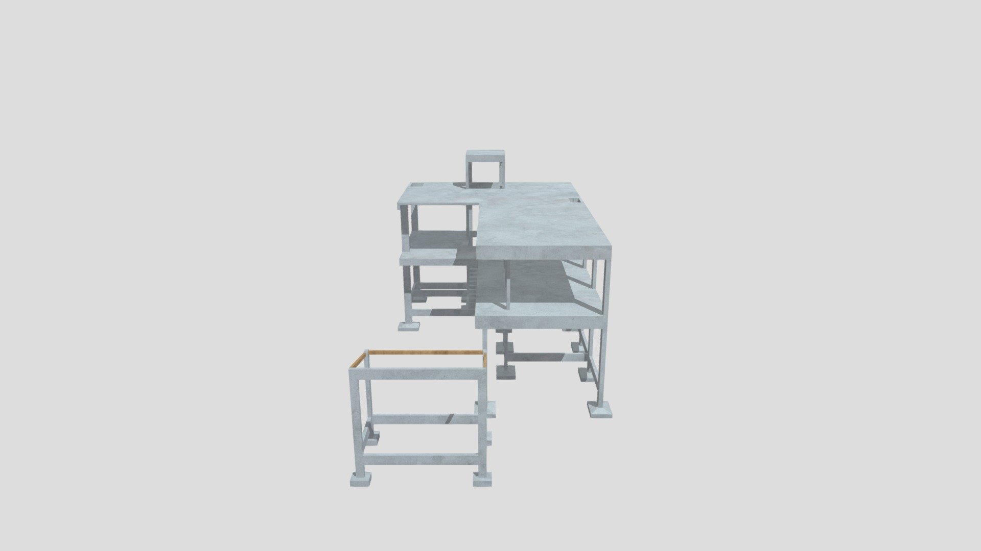 luis - 3D model by EngMauricioCardoso (@EngMauroCardoso) [9709add ...