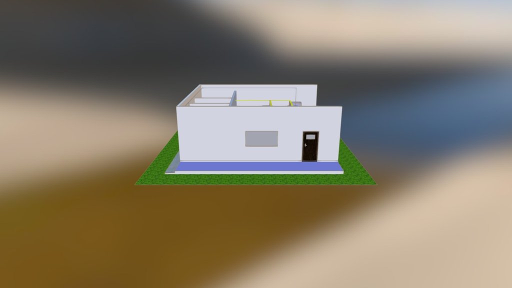 Server - Download Free 3D model by nesfog [970a6d6] - Sketchfab