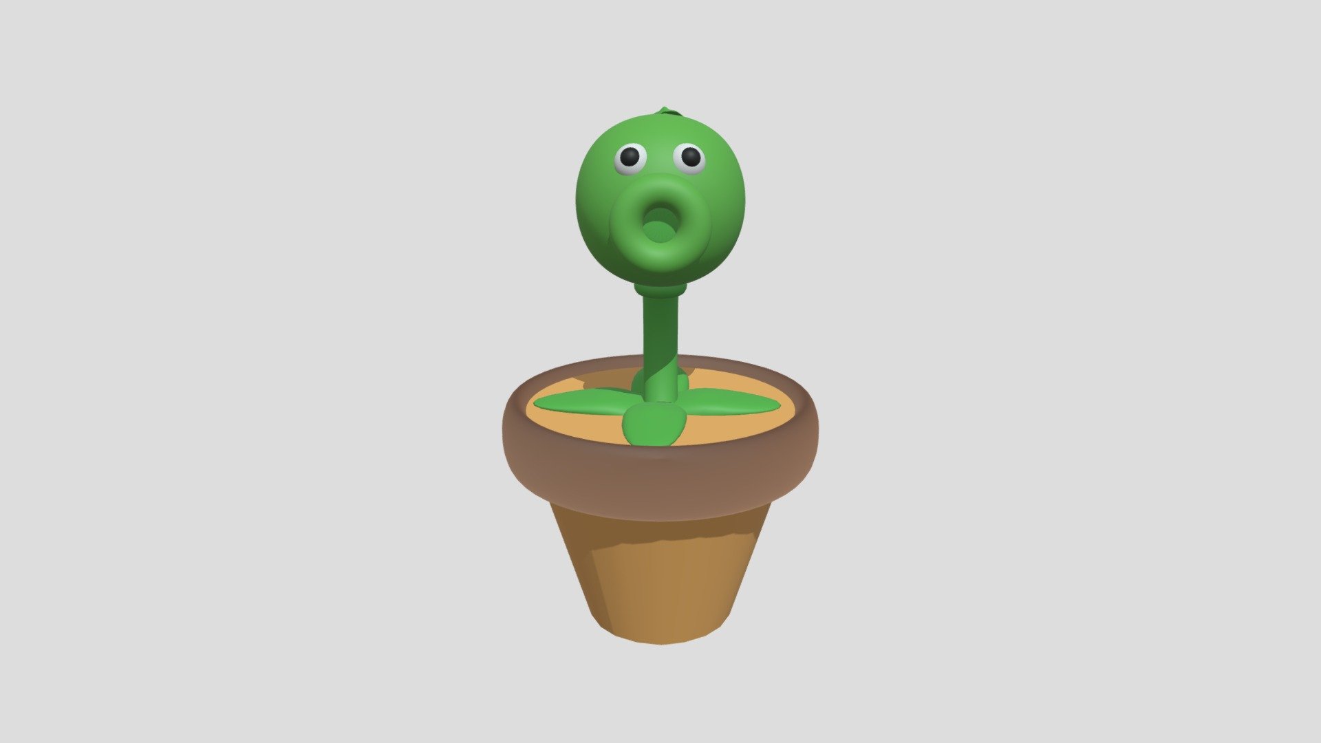 Character Block Out - 3D model by houdong [970b5c2] - Sketchfab