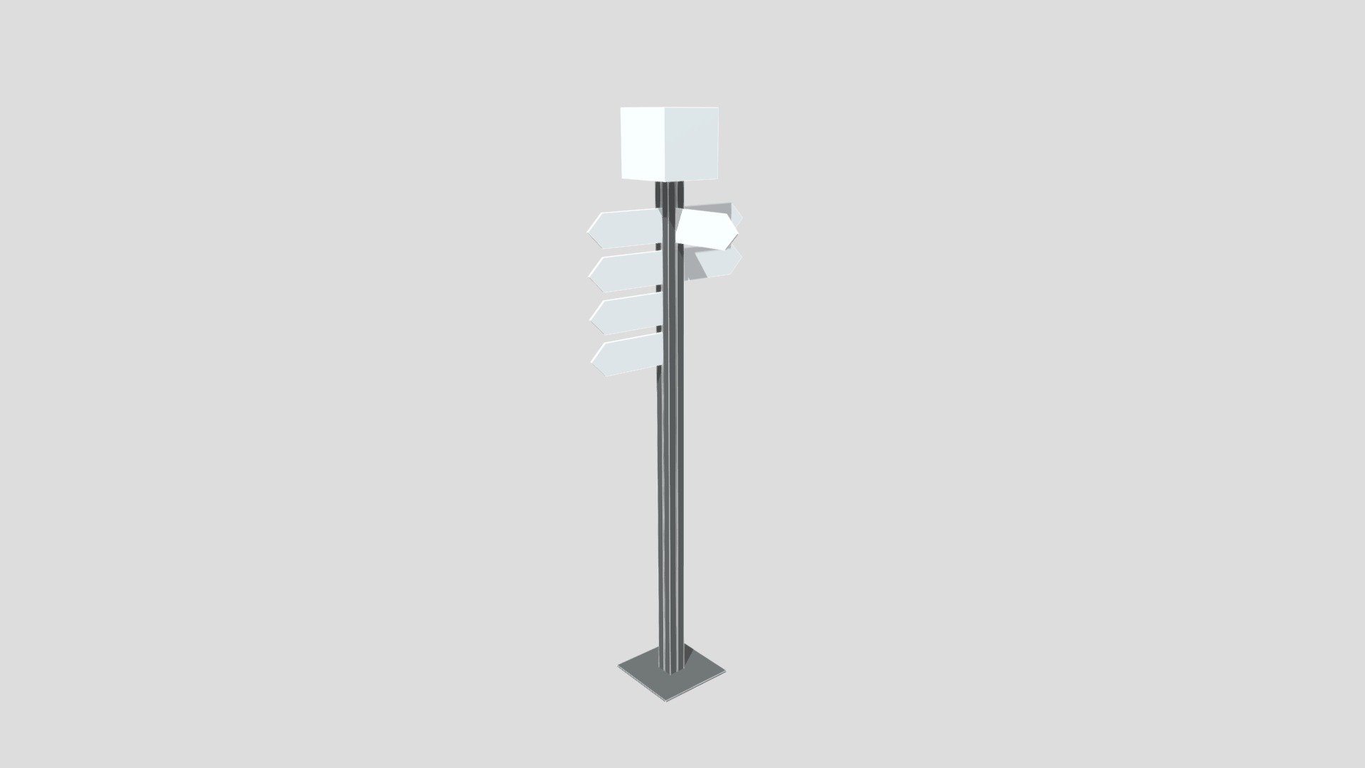 wayfinding - Download Free 3D model by Sflex [970c04d] - Sketchfab