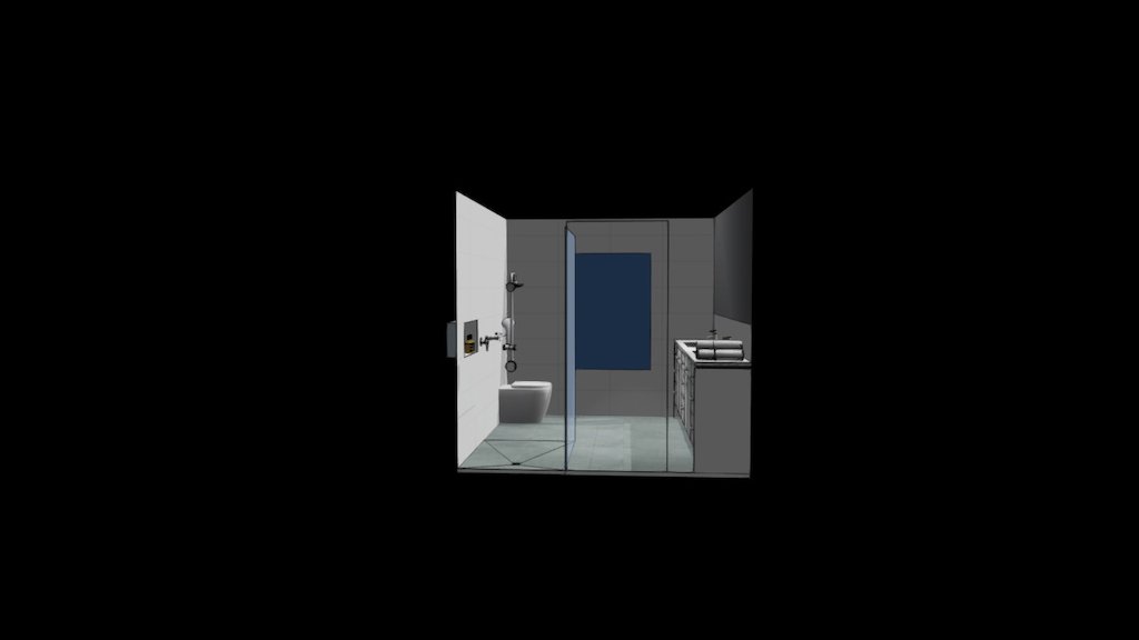 Deakin St Main - 3D model by brightsands [970d511] - Sketchfab