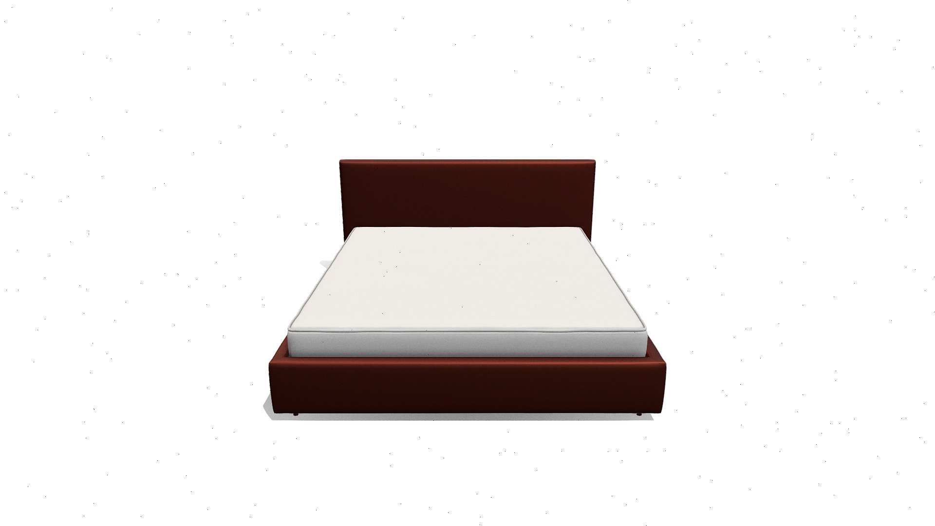 Bed Elison - 3D model by villai2 [970d73d] - Sketchfab