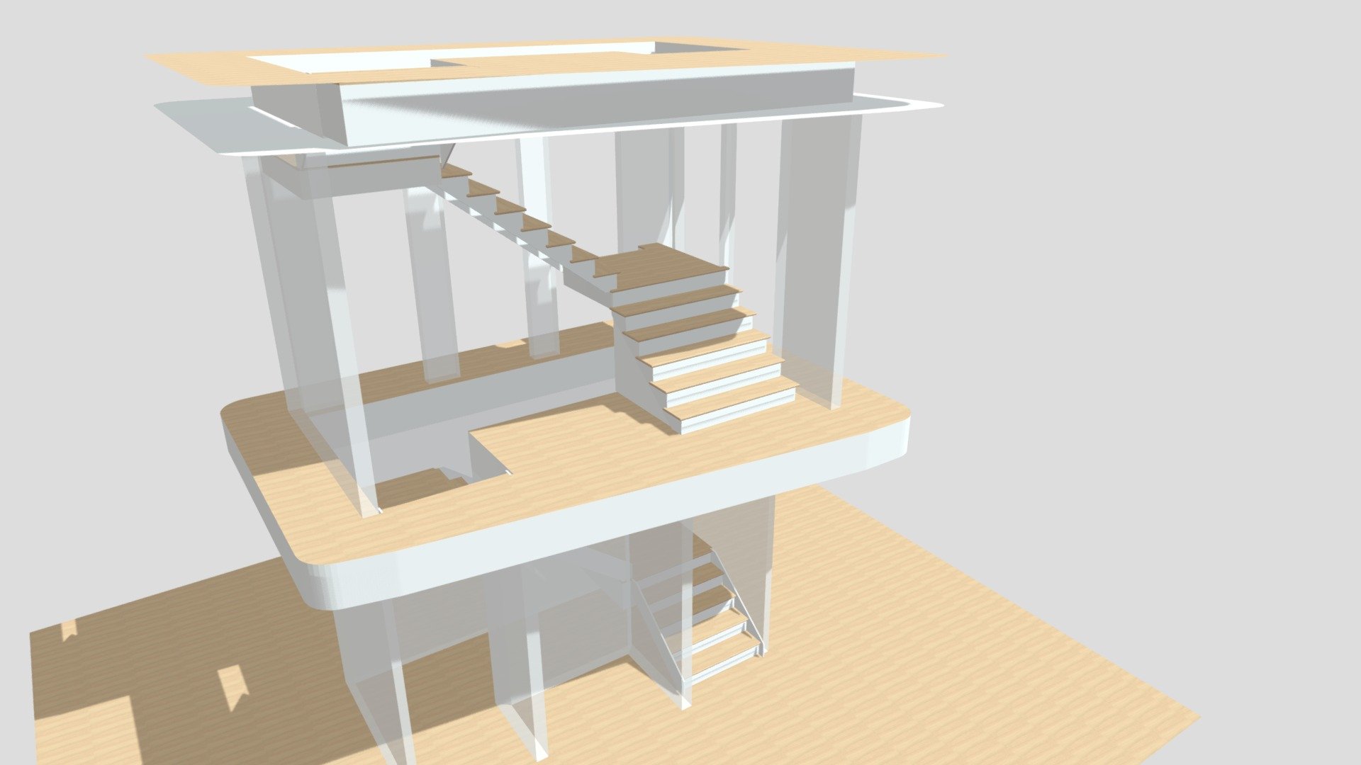 kingsfield Barn L_M 10_4_23 - 3D model by Stairsouth [970d9ca] - Sketchfab