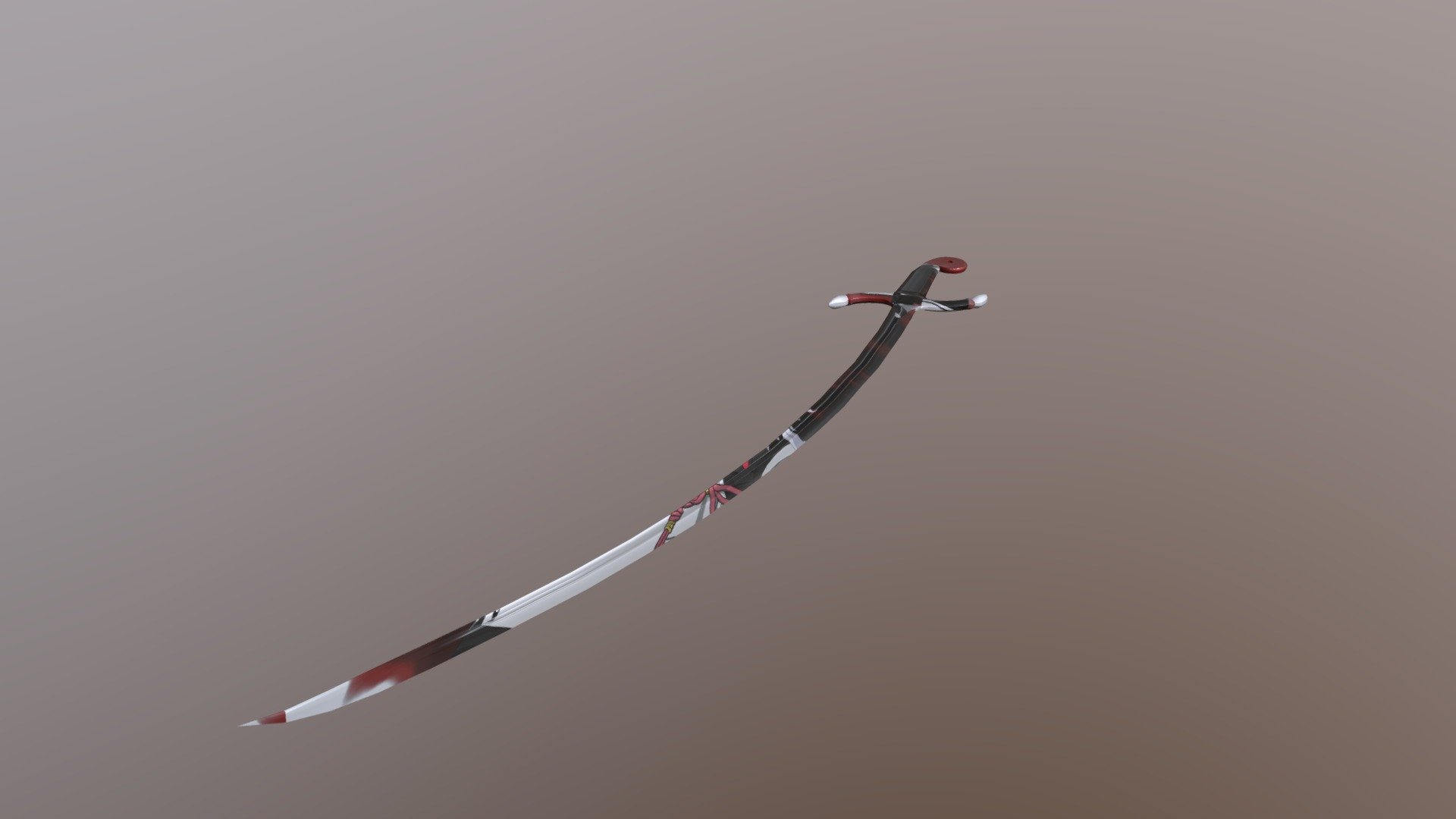 Sword UV Texture - 3D model by RubyNJ [970e301] - Sketchfab