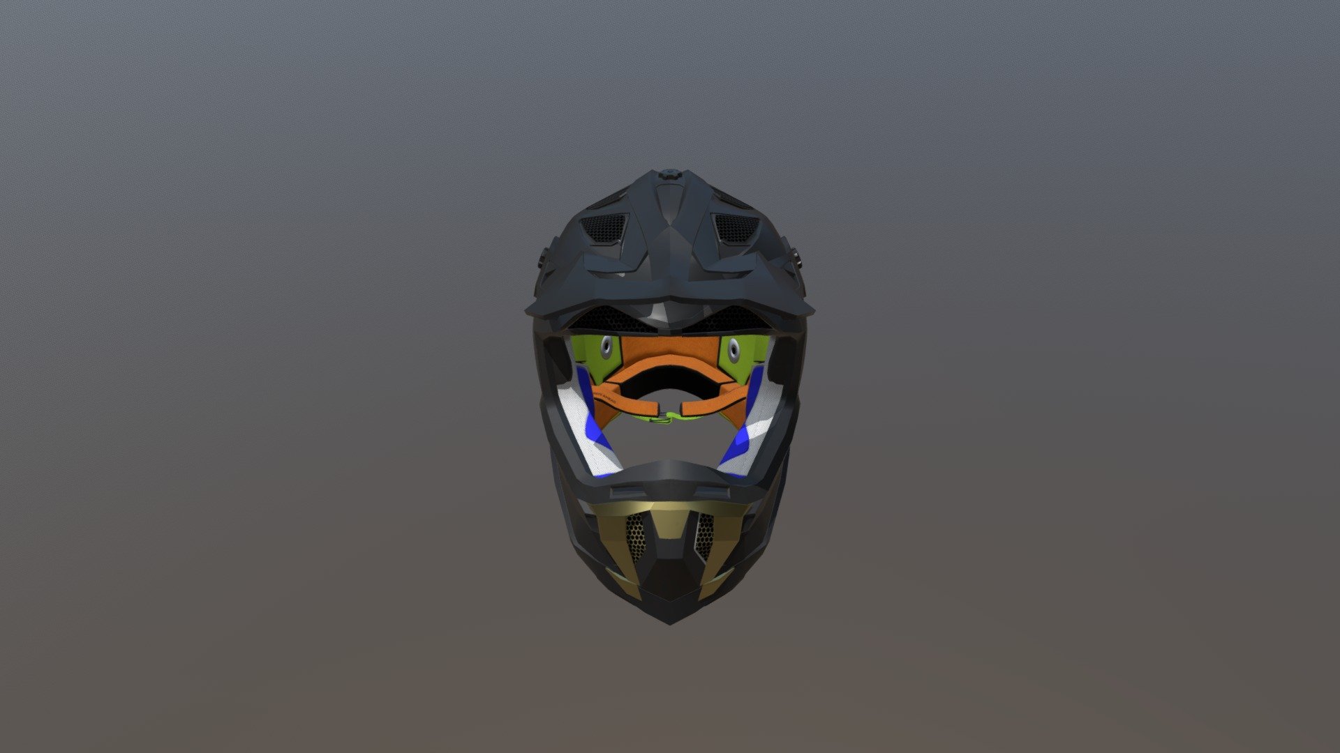 helmet - 3D model by Ramki and Vignesh (@ram08) [970f2da] - Sketchfab
