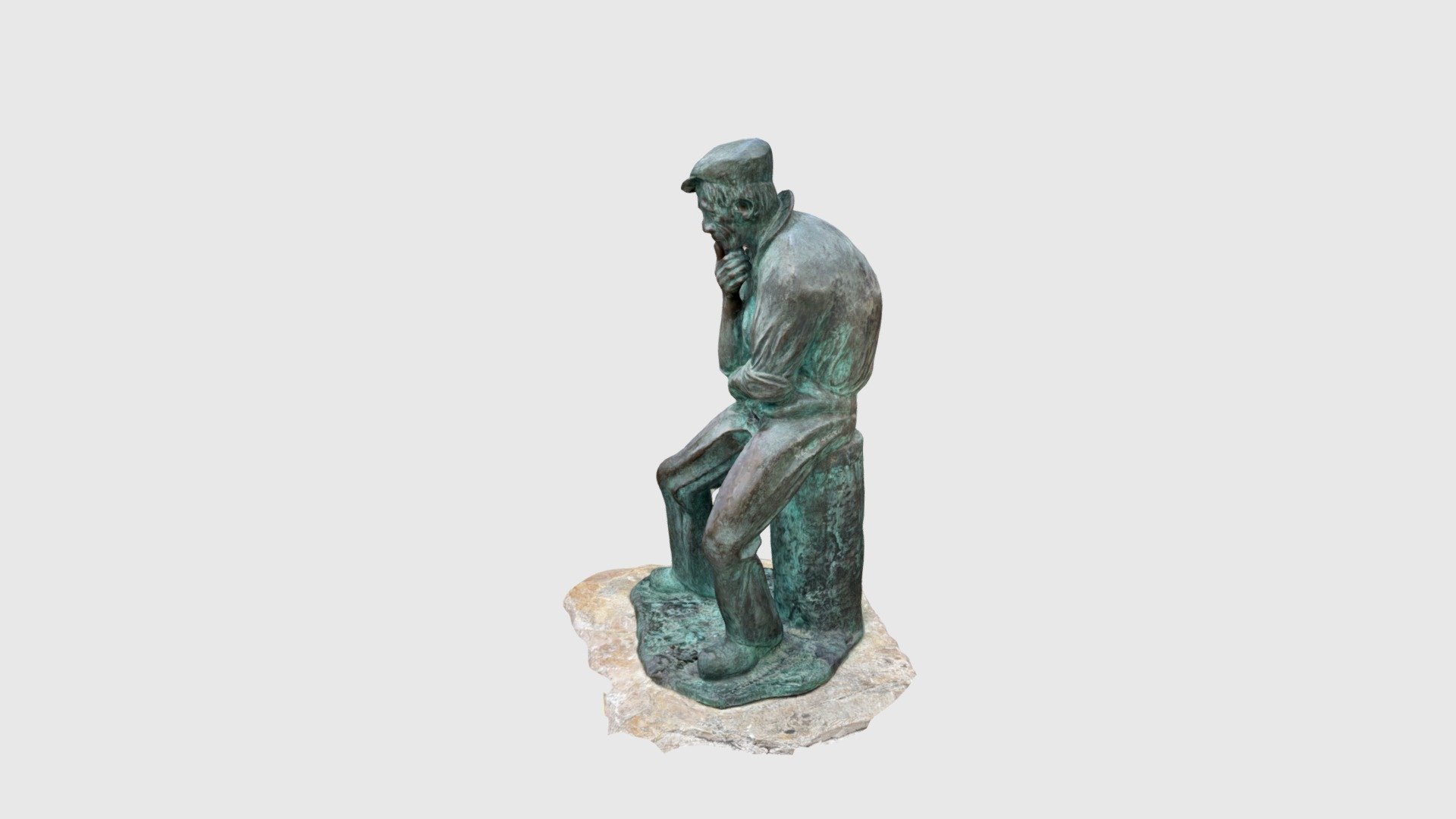 Monumento Matera - Download Free 3D model by carmelo.dimauro [970f857 ...