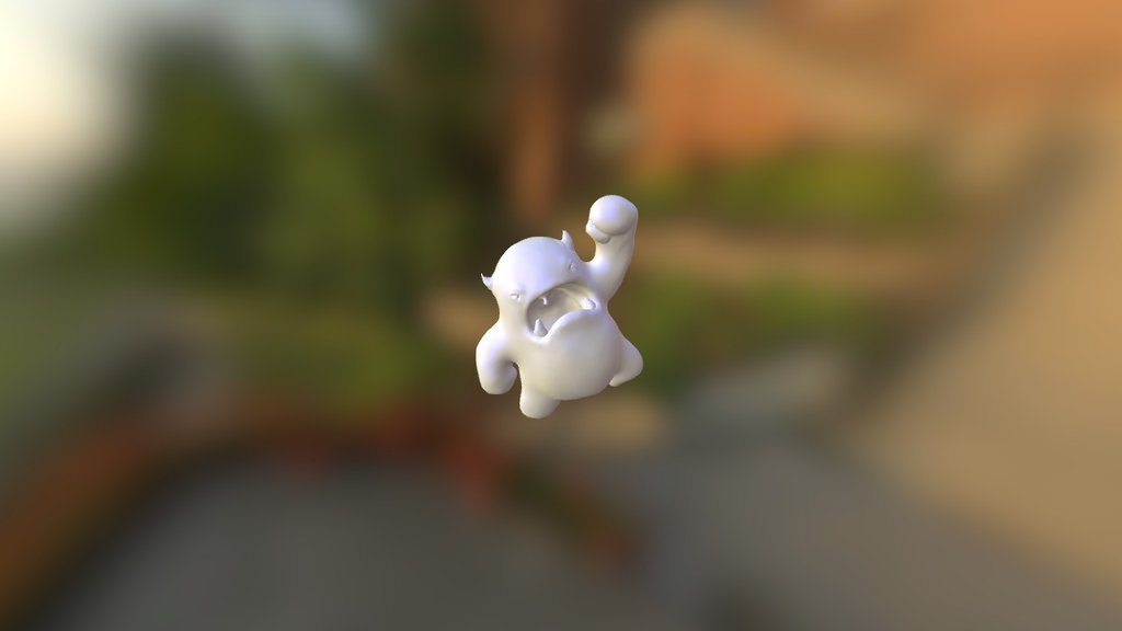 Melvin - 3D model by heimdall2020 [9710021] - Sketchfab