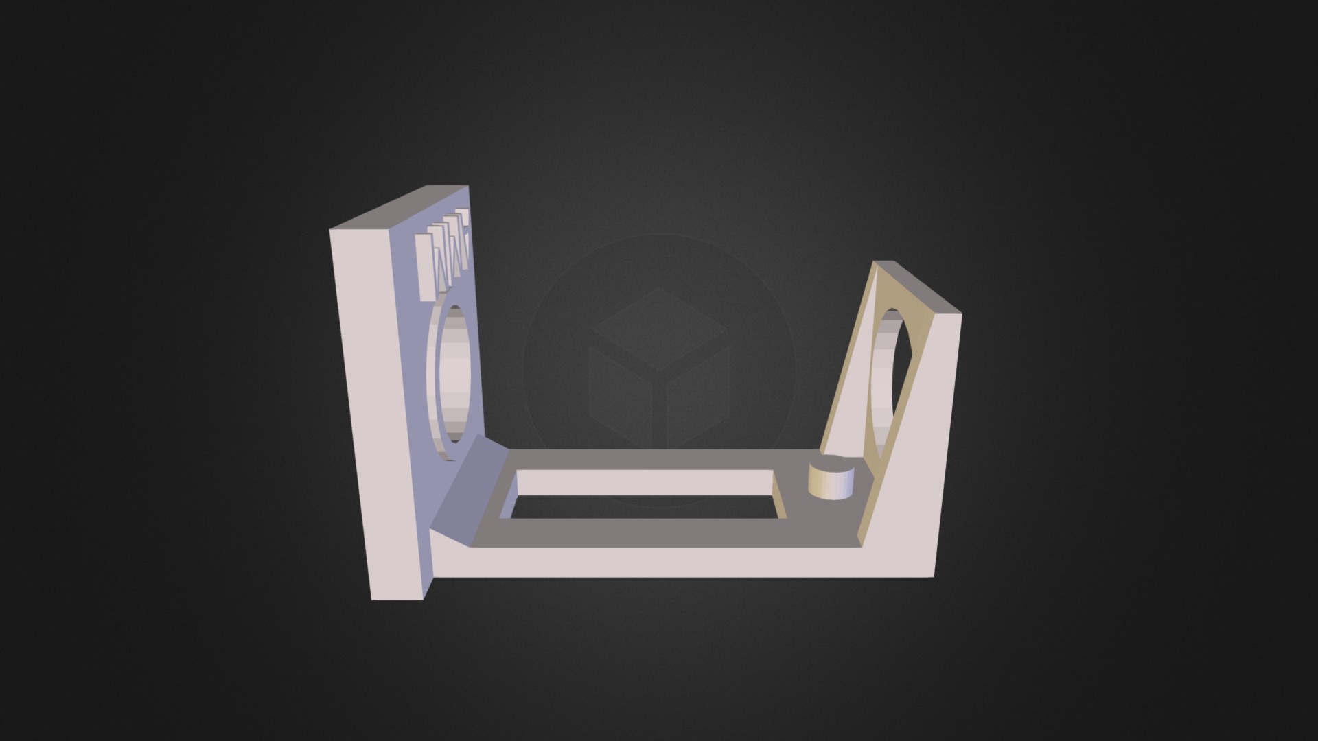 Small Support Funnel - 3D model by 3dindustries [9710743] - Sketchfab