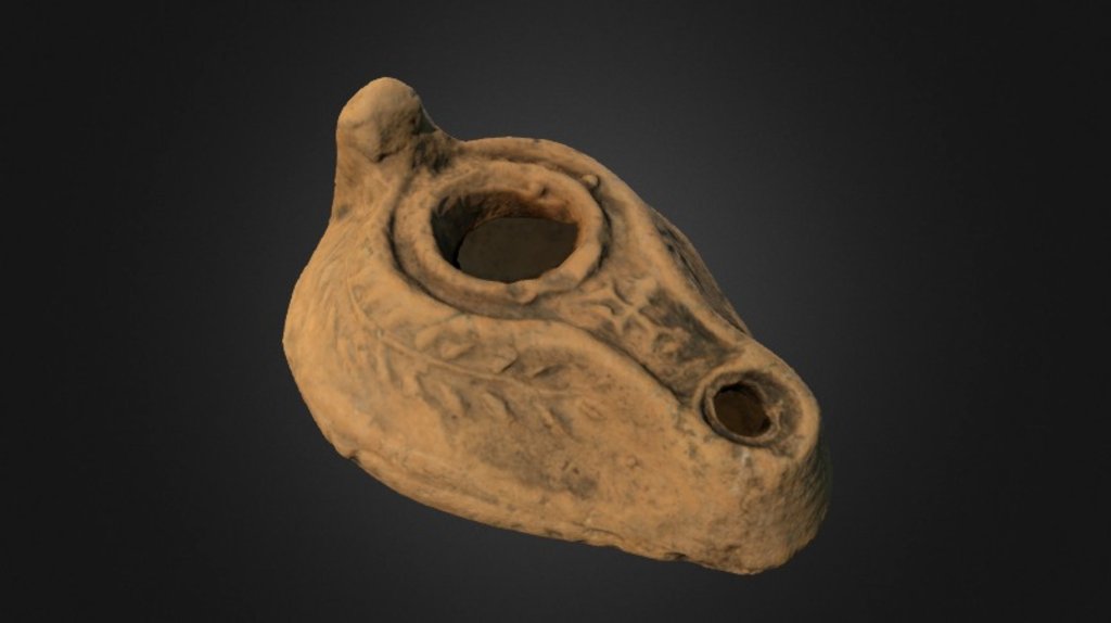 Replica Roman Lamp 3 - Download Free 3D model by freyjona [9710eb0 ...
