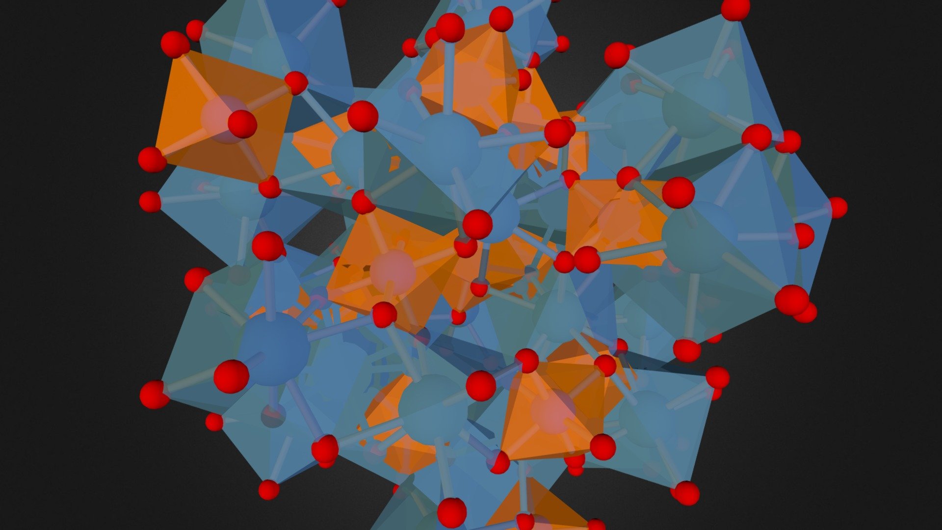 I-43d (#220) Katoite Hydrogarnet - 3D model by kohaerenz [971129c ...