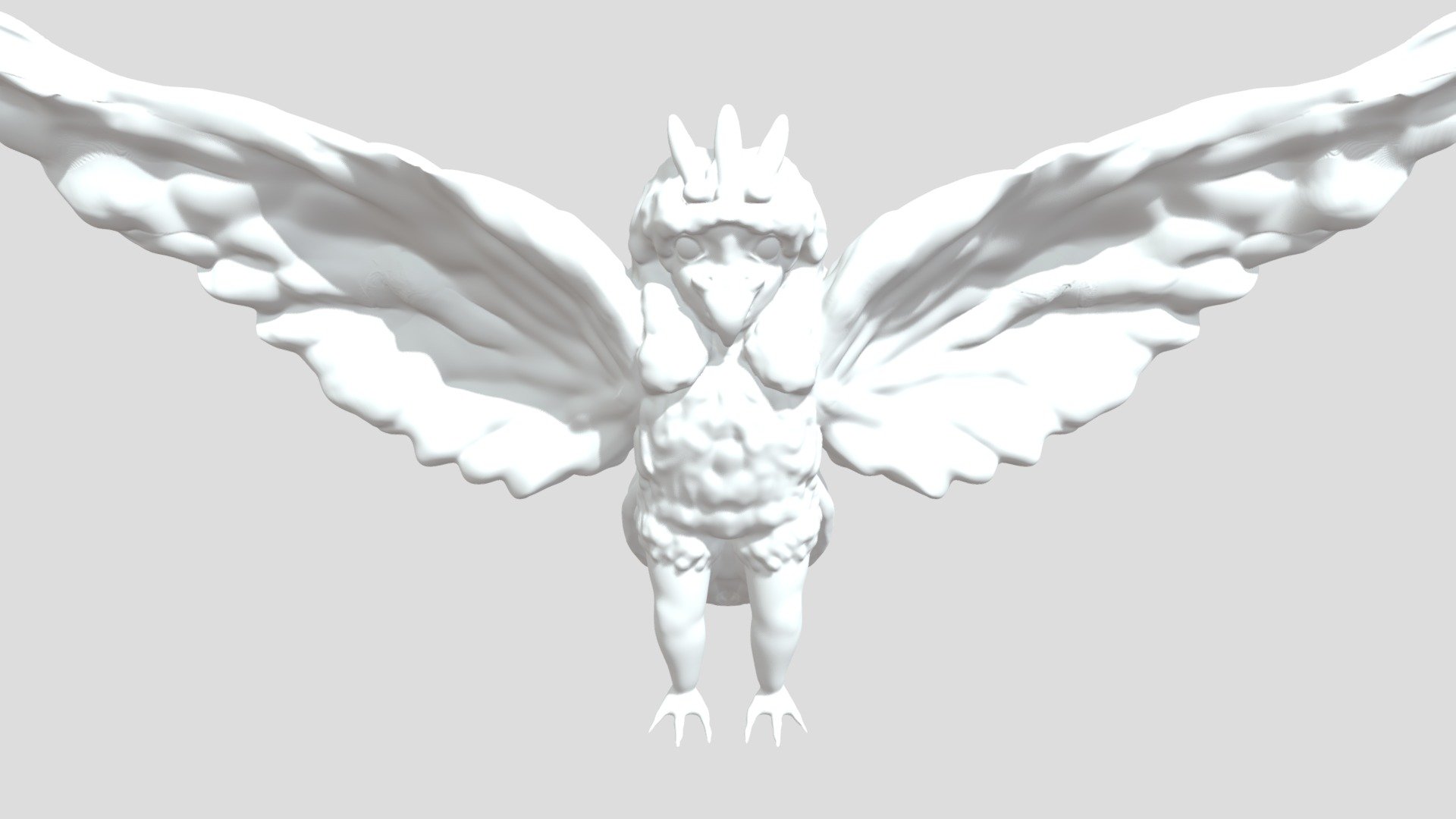 Moenina_Karen Escalera_P5 - 3D model by Karen.Escalera.com [97116aa ...