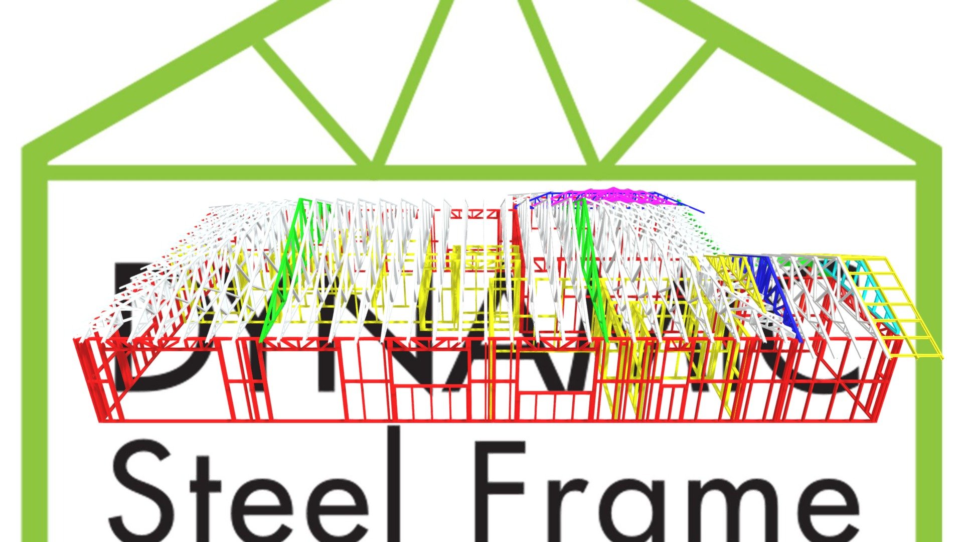 Prime Project - 3D model by Dynamic Steel Frame (@DynamicSteelFrame ...