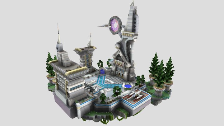 AizenessTeam (@suspectalien) - Sketchfab