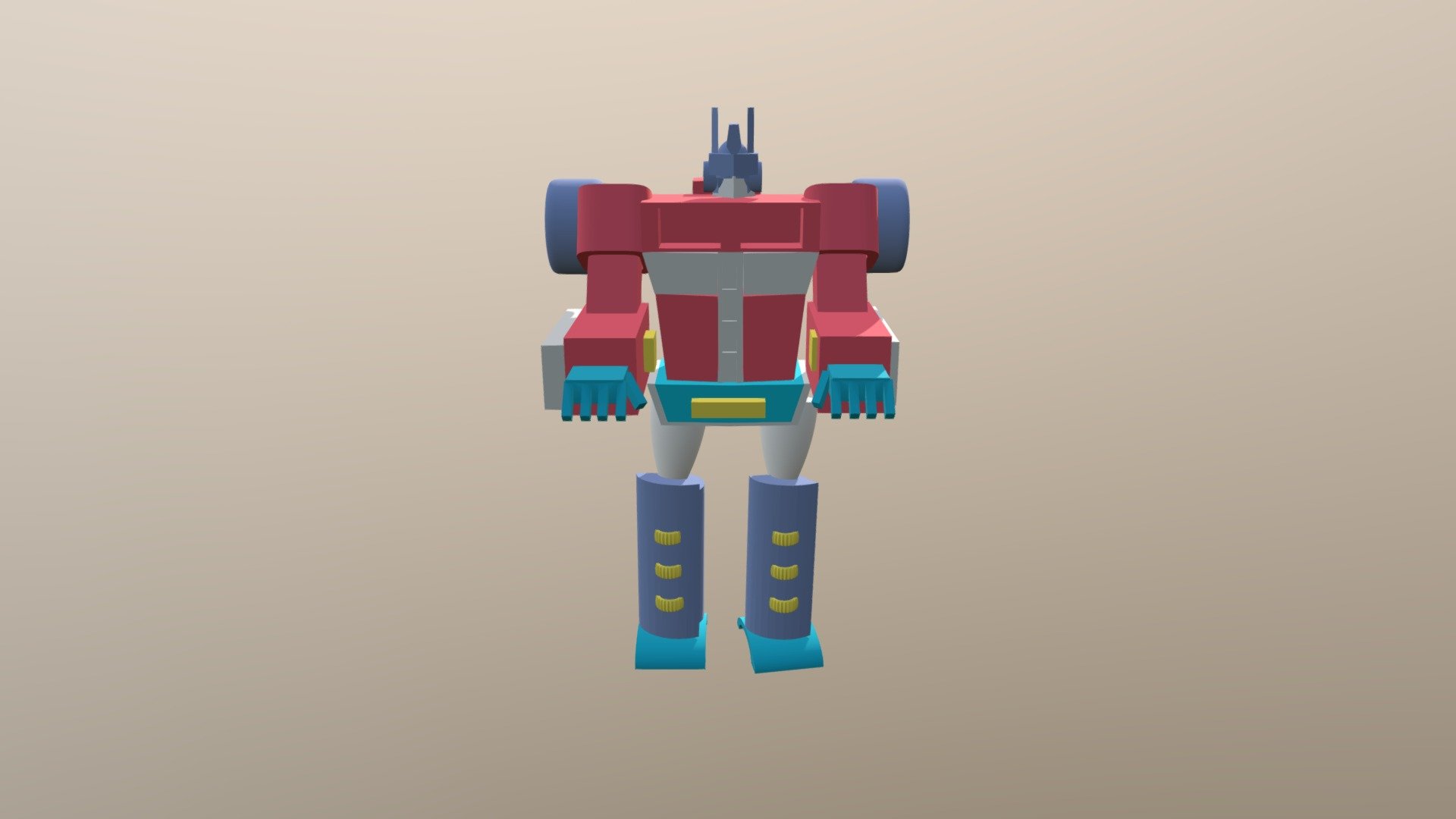 DBSPD - 3D model by macguest [9712293] - Sketchfab