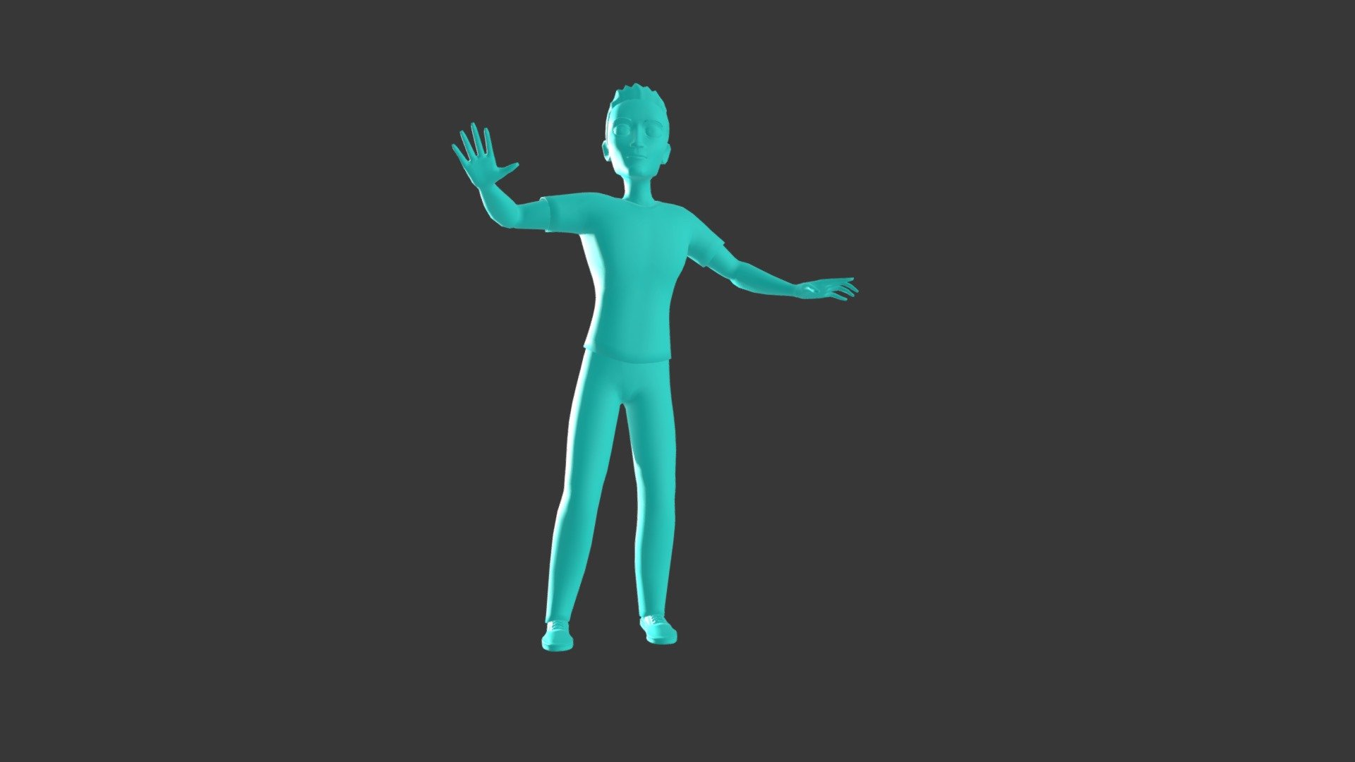 Human Reference - 3D model by indierocktopus [97126dc] - Sketchfab