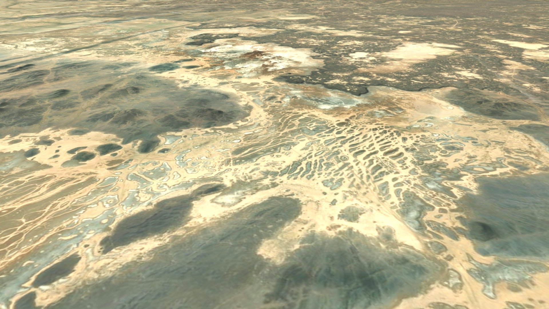 Mecca and the Red Sea Saudi Arabia - n22 e40 - Buy Royalty Free 3D ...