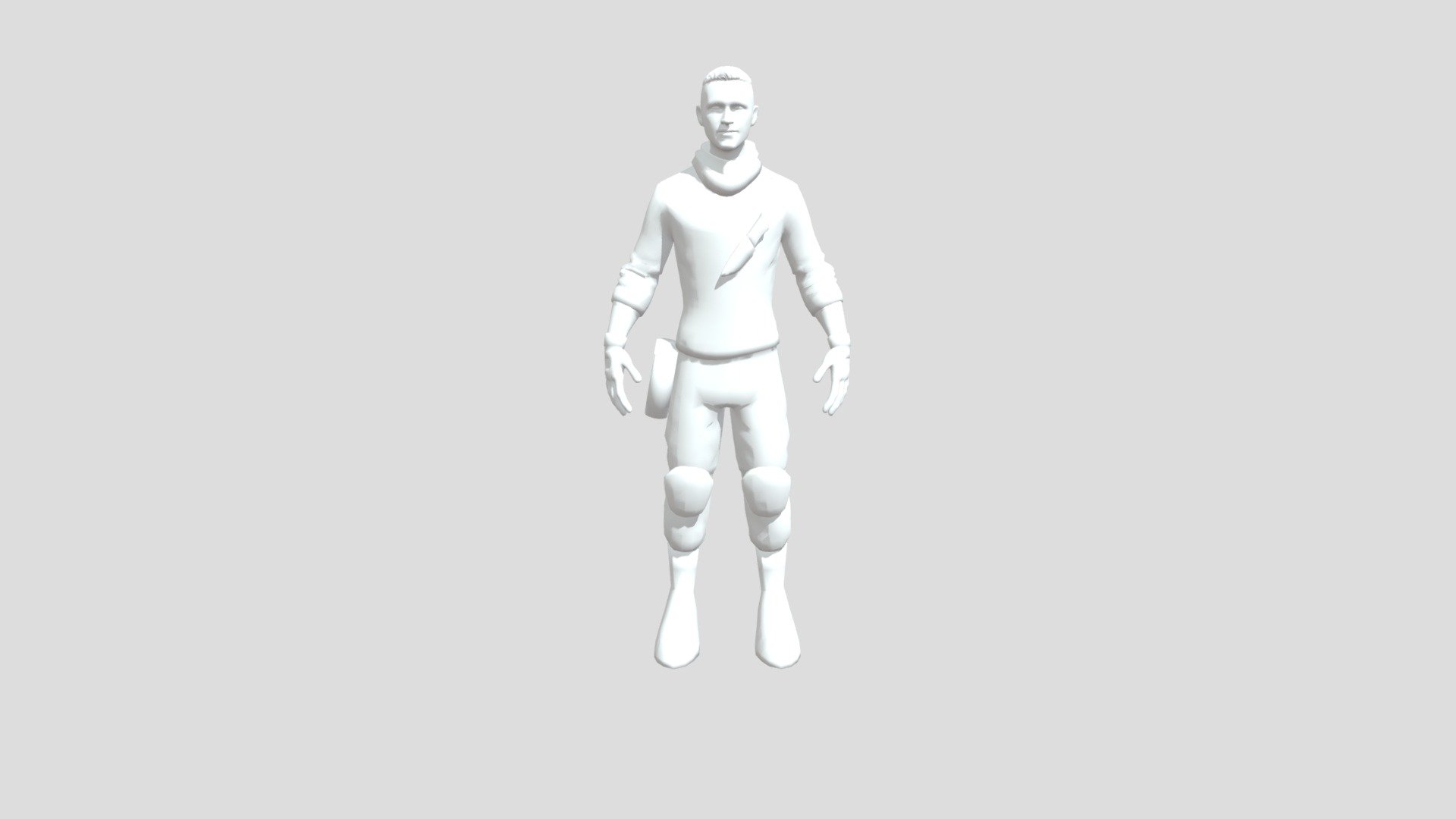 My Avatars exported - 3D model by stephane.maguet [9713747] - Sketchfab