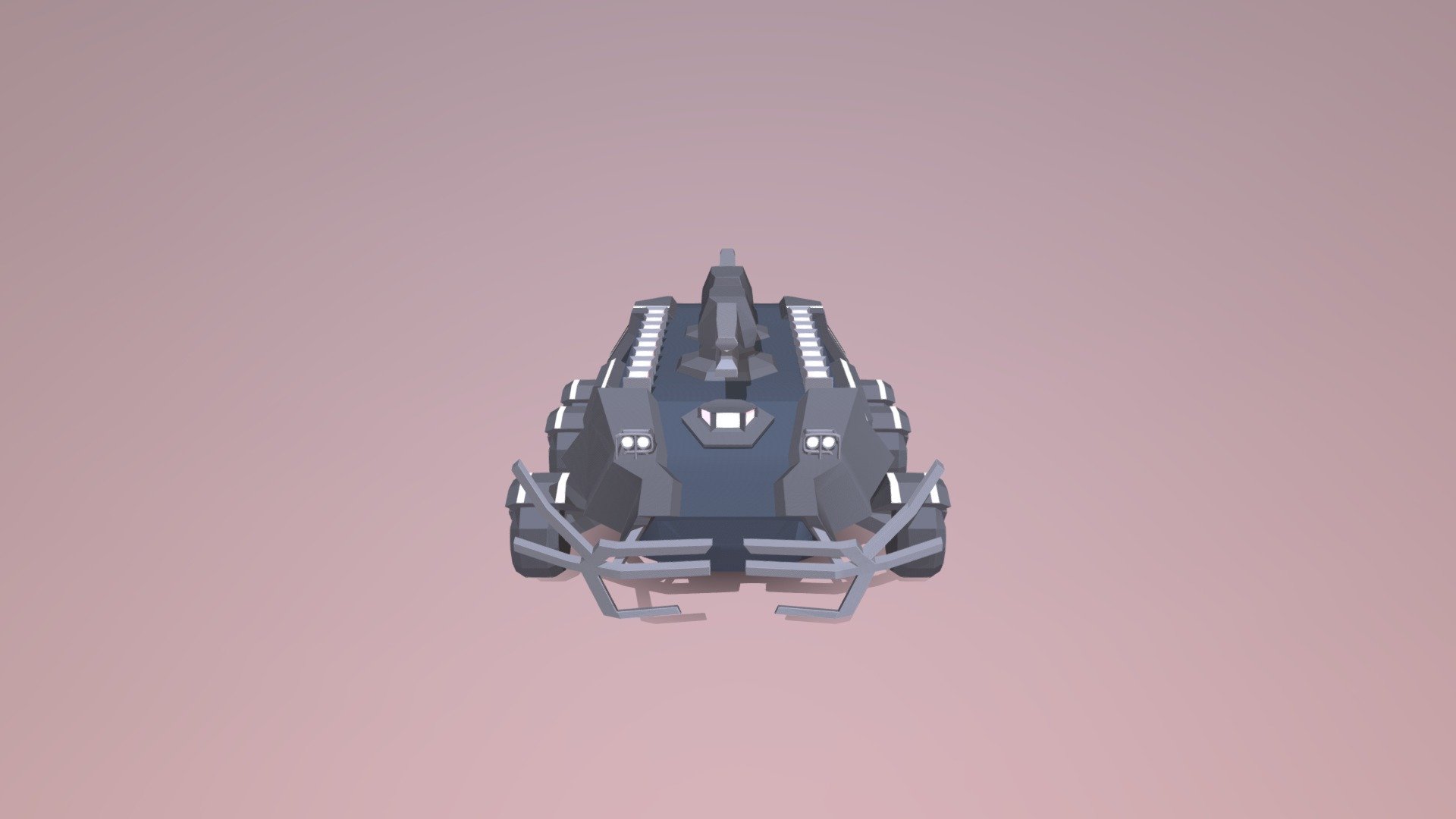 APC - 3D model by VolcanicGrizzly [9714409] - Sketchfab