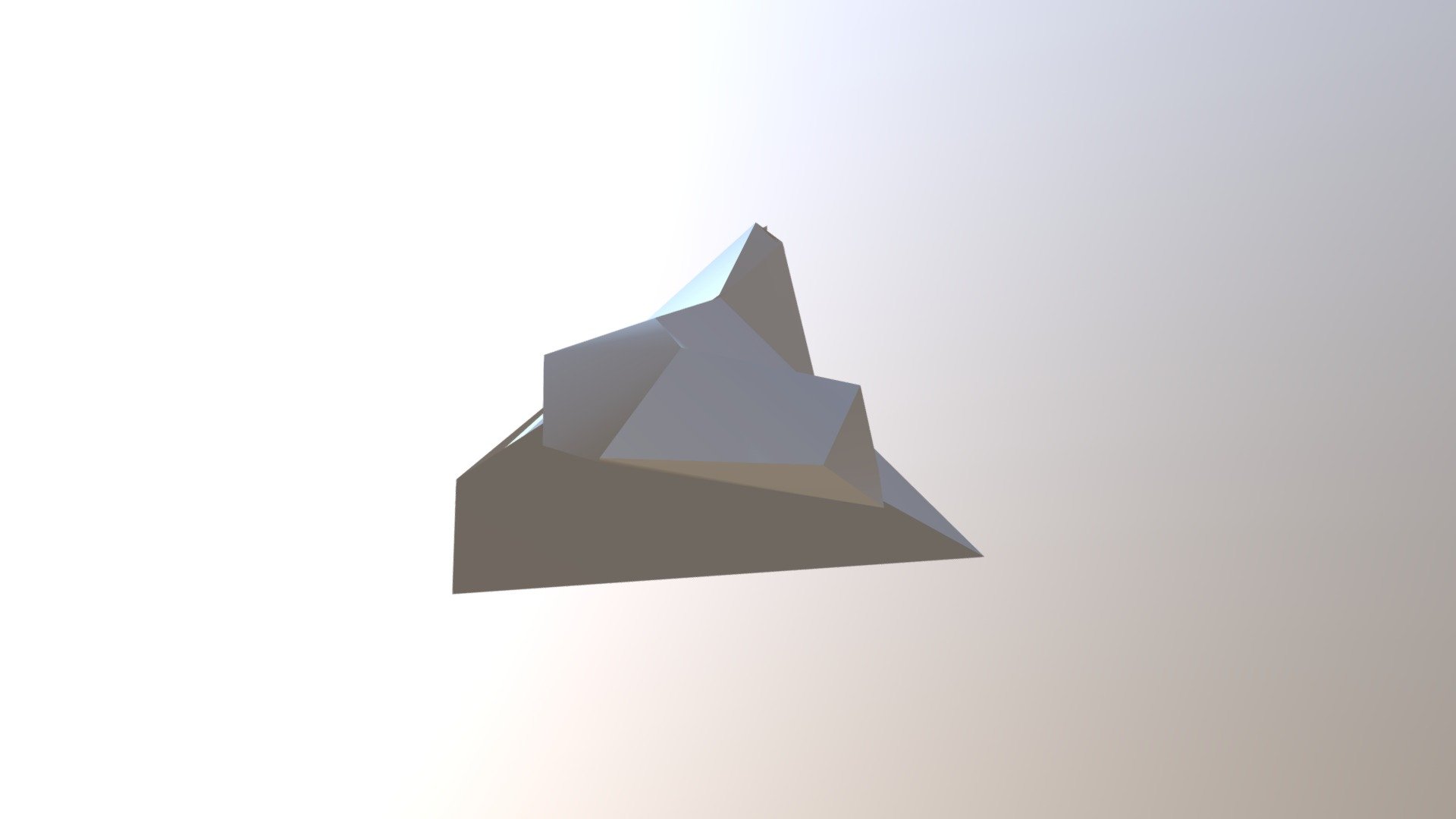 Abstract Sculpture - 3D model by Augie (@augiemartinez) [9714e84 ...