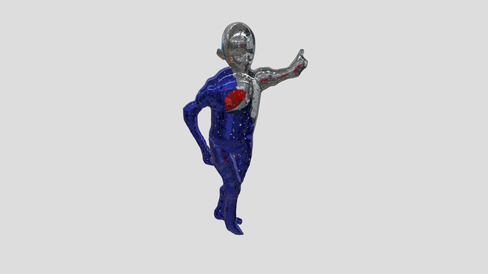 Pepsiman - Download Free 3D model by bonefellow173 ...