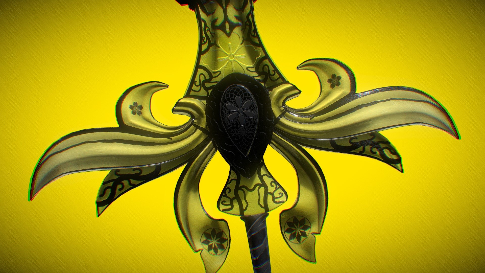 Star - Ethereal Variation (6/7) - Download Free 3D model by yimni ...