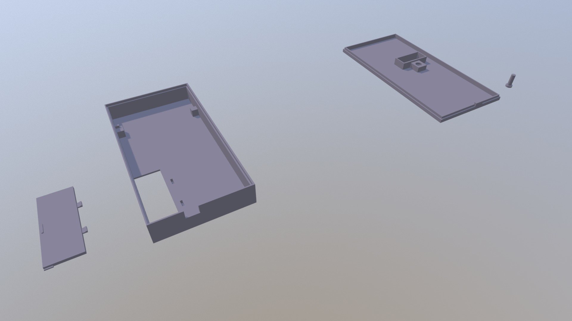 New V5 - Download Free 3D model by softysoft [9717c3b] - Sketchfab