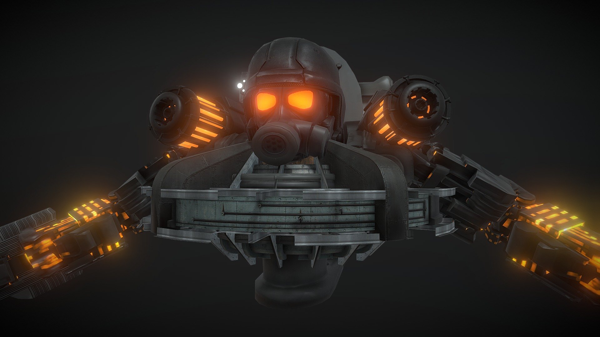 Scout Astro Toilet - 3D model by Elite Big Speakerman (@EvesStudio2008 ...