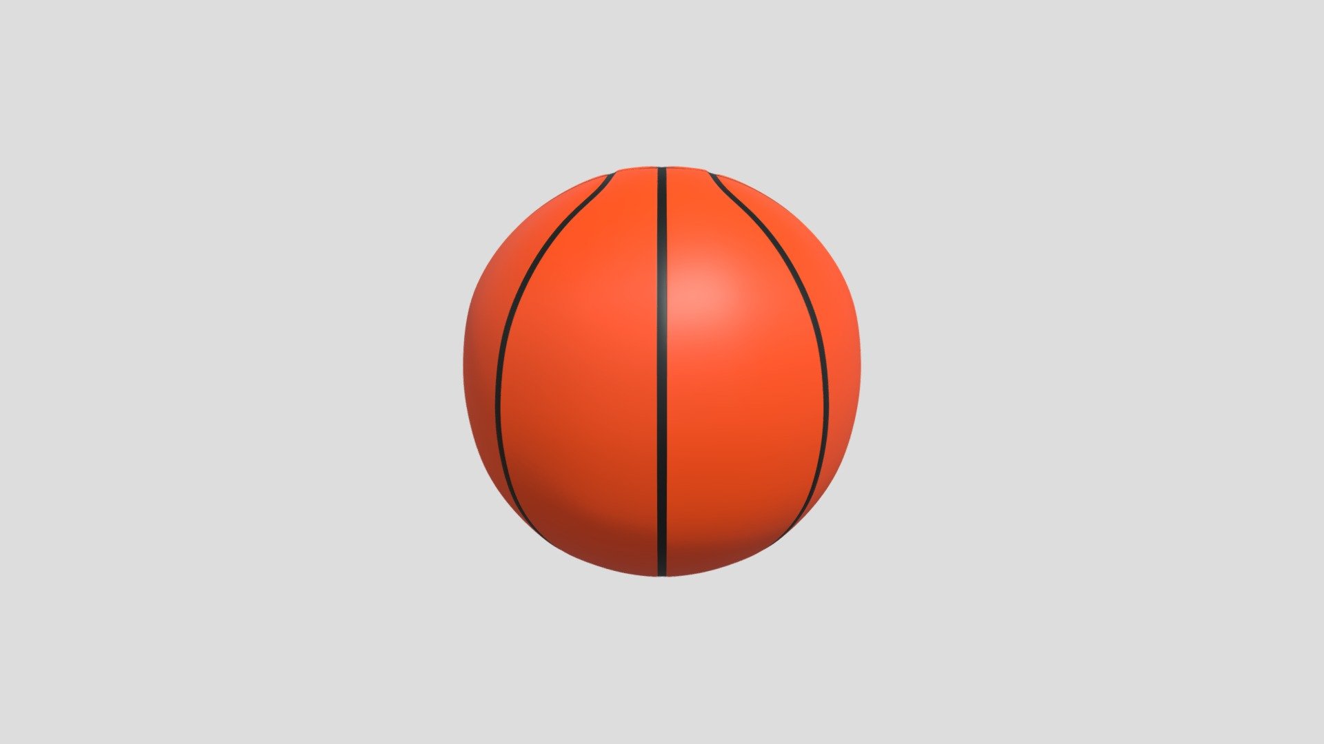 Basketball - Download Free 3D model by Ejazahmed1 [97188bc] - Sketchfab