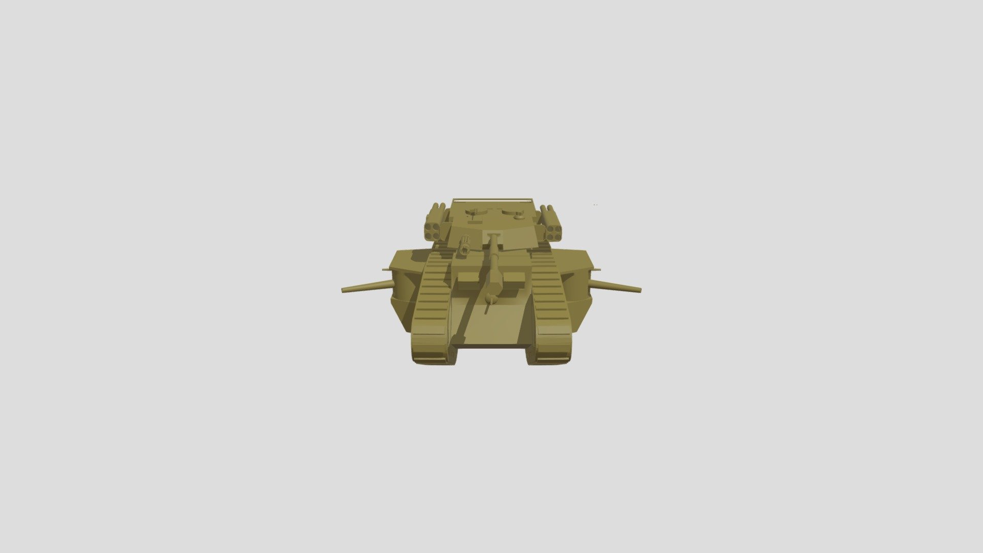 HK6 GATOR - Download Free 3D model by Titan951 [9718f4e] - Sketchfab