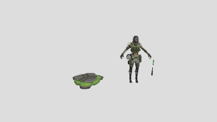 Octane 3D models - Sketchfab